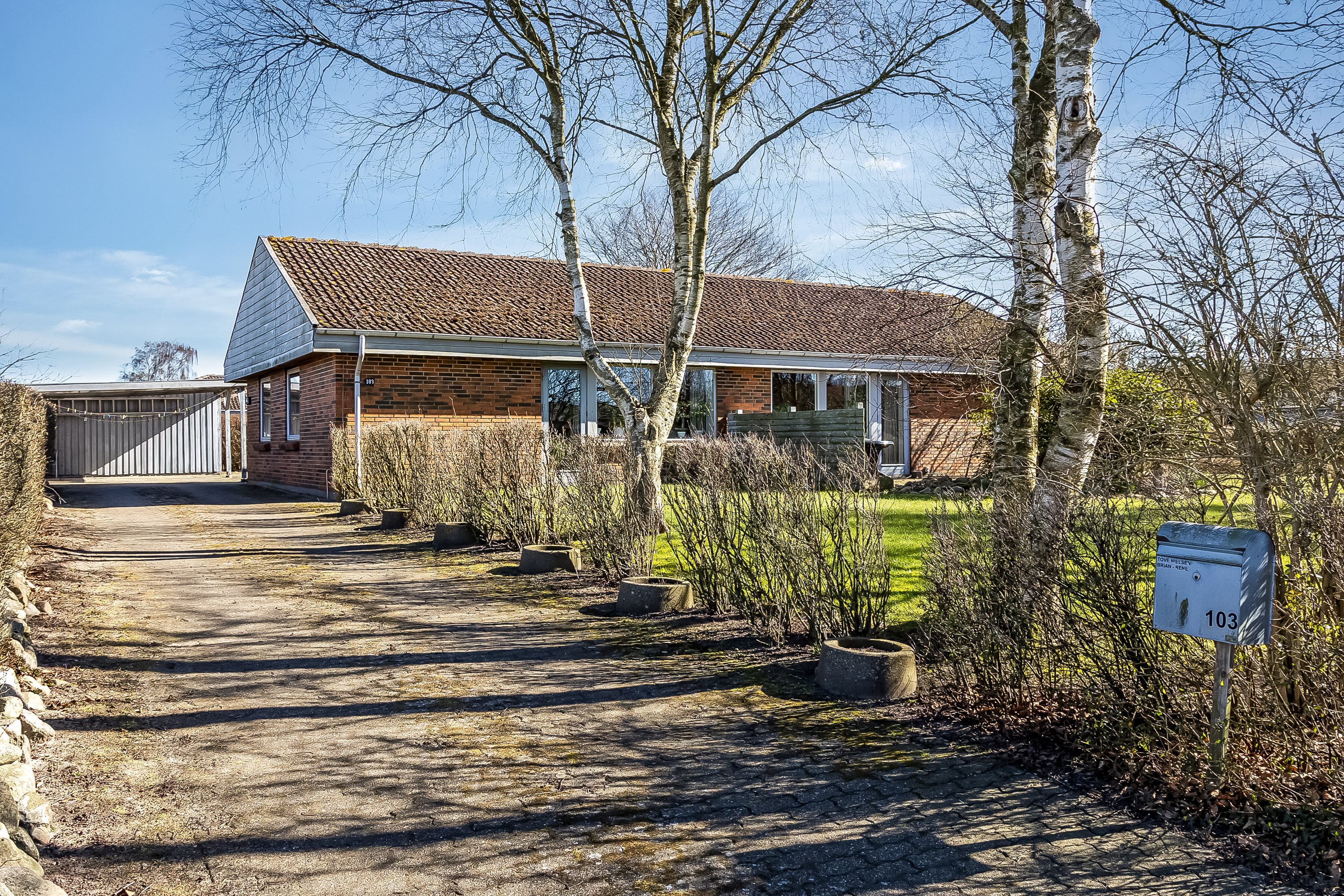 Til salg - Midsommervej 103, 6261 Bredebro - Nybolig