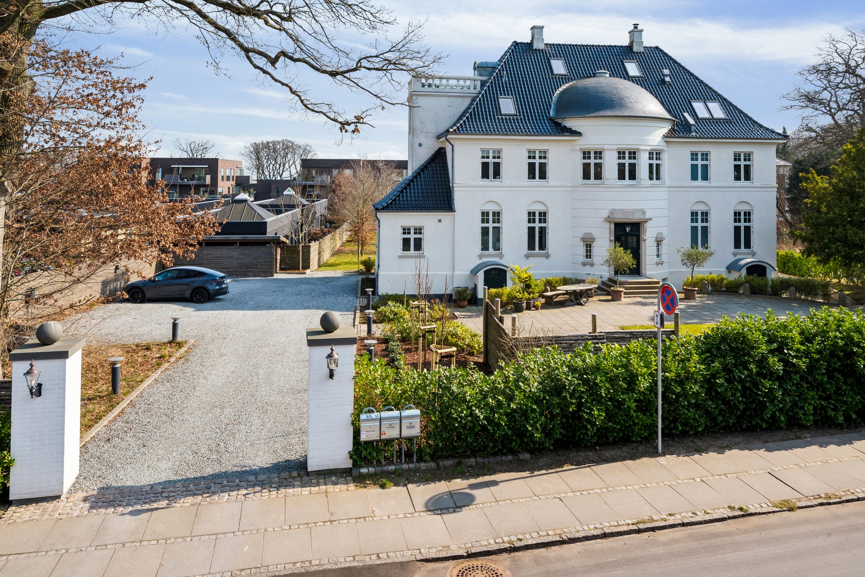 Til salg - Østre Skovvej 8A, 1., 8240 Risskov - Nybolig