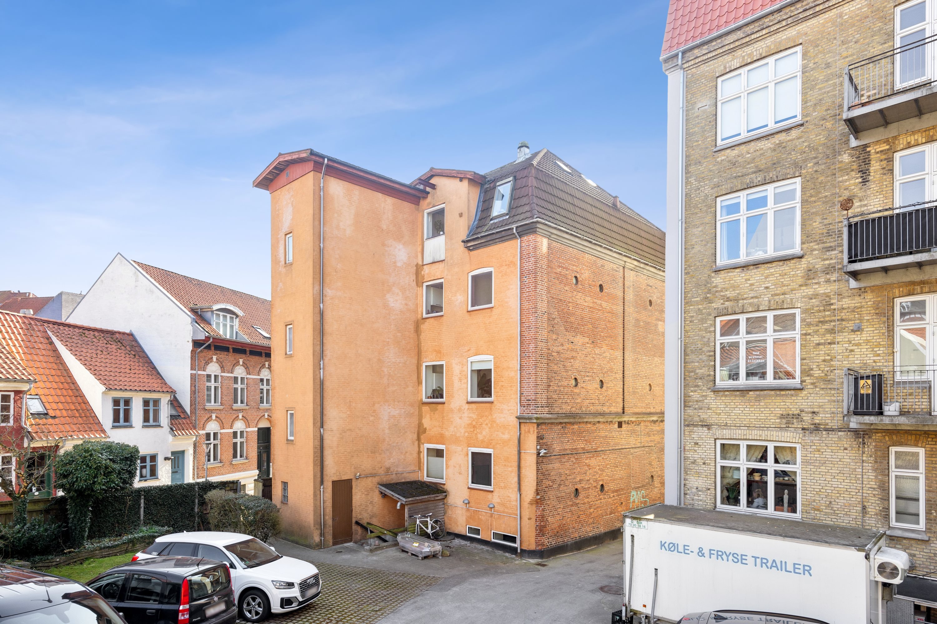 Til salg - Skipper Clements Gade 1, 3., 9000 Aalborg - Nybolig