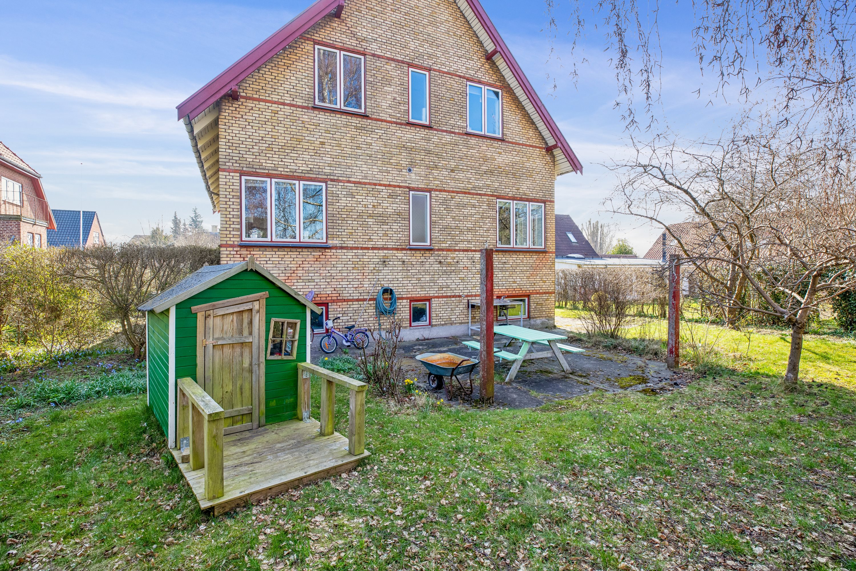 BBR oplysninger - Folehaven 81, 2. tv, 2500 Valby - Nybolig