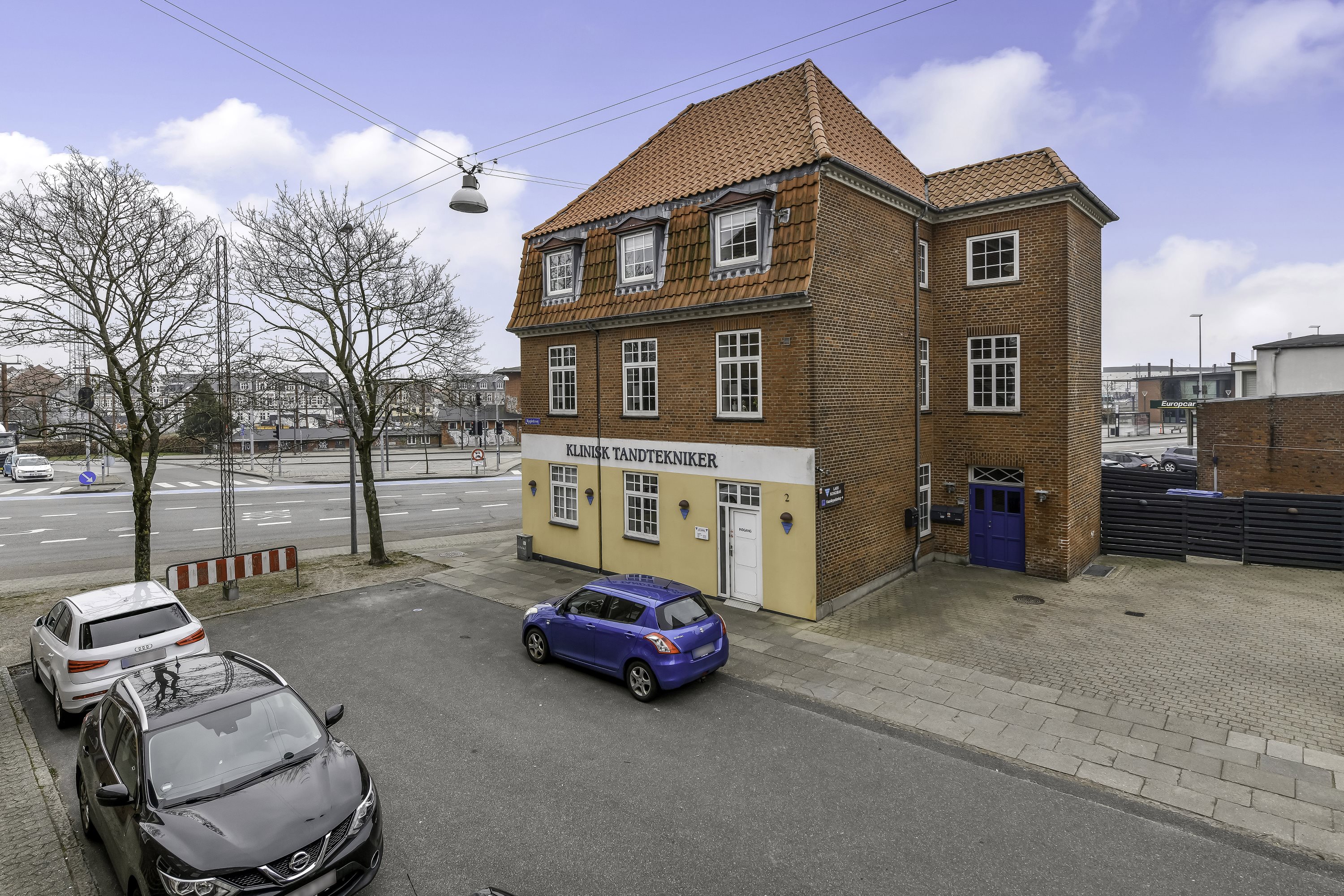 Til salg - Nygårdsvej 2, 1., 6700 Esbjerg - Nybolig