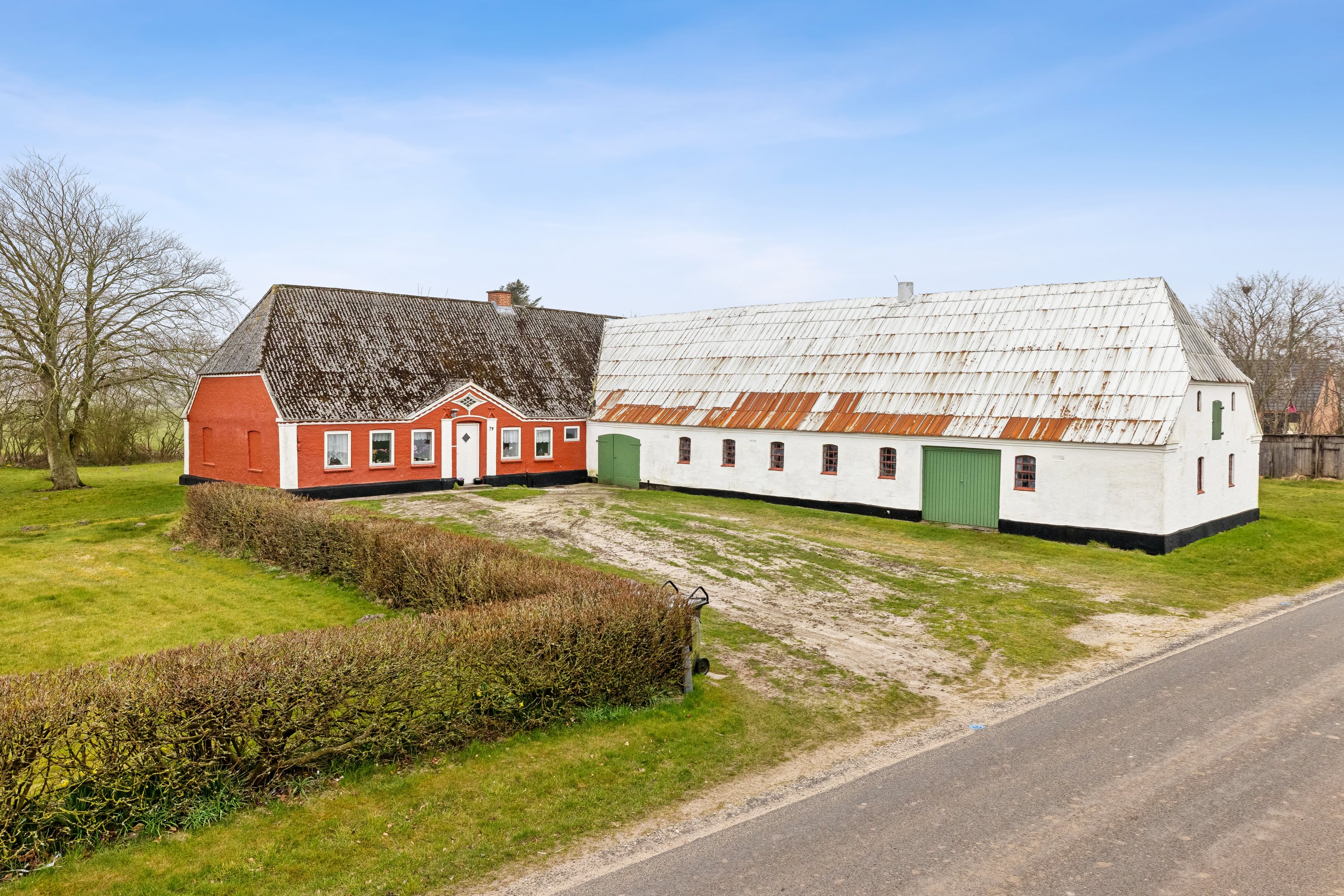 BBR oplysninger - Koldingvej 99, 6760 Ribe - Nybolig