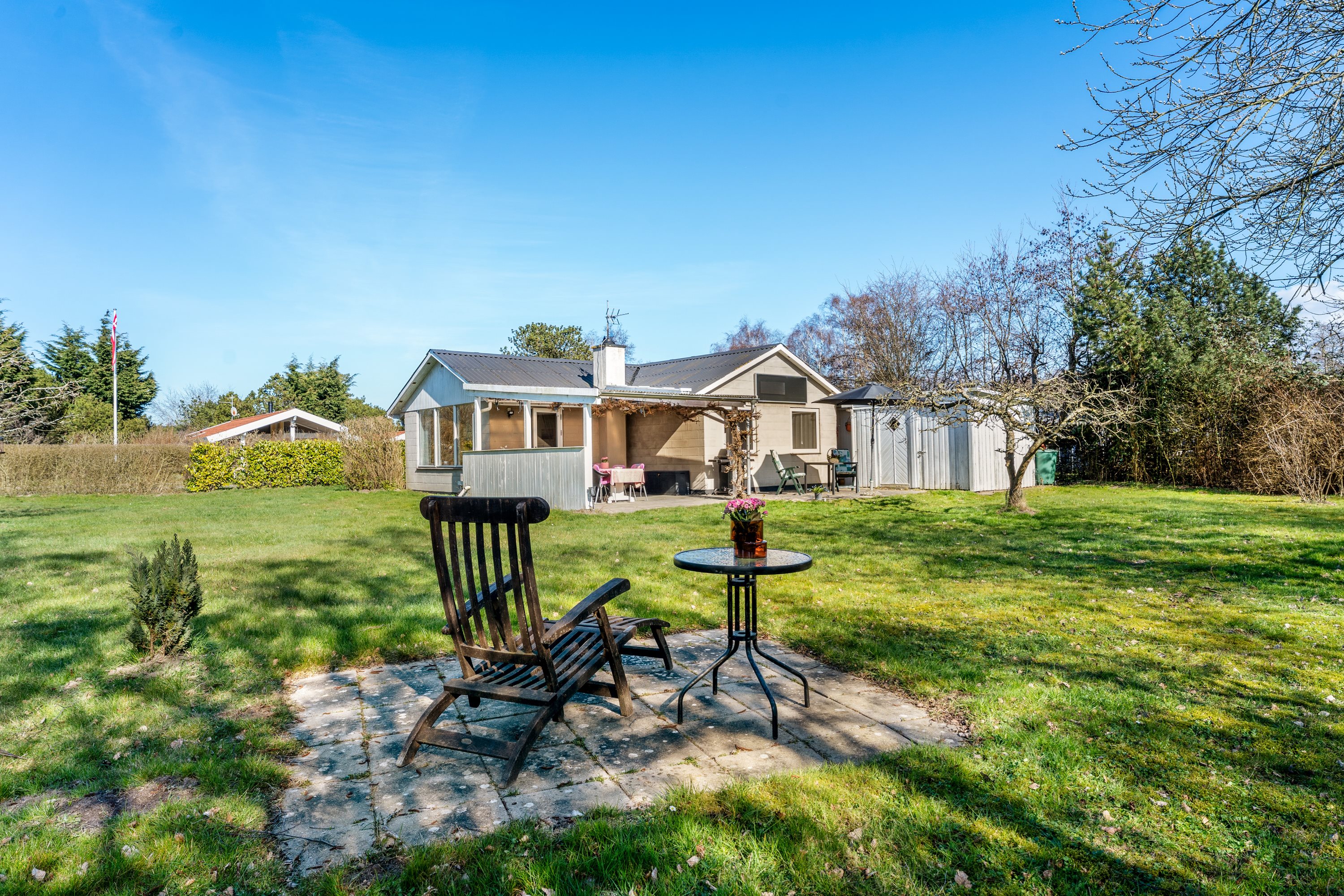 Til salg - Fasanlunden 4, Kramnitze, 4970 Rødby - Nybolig