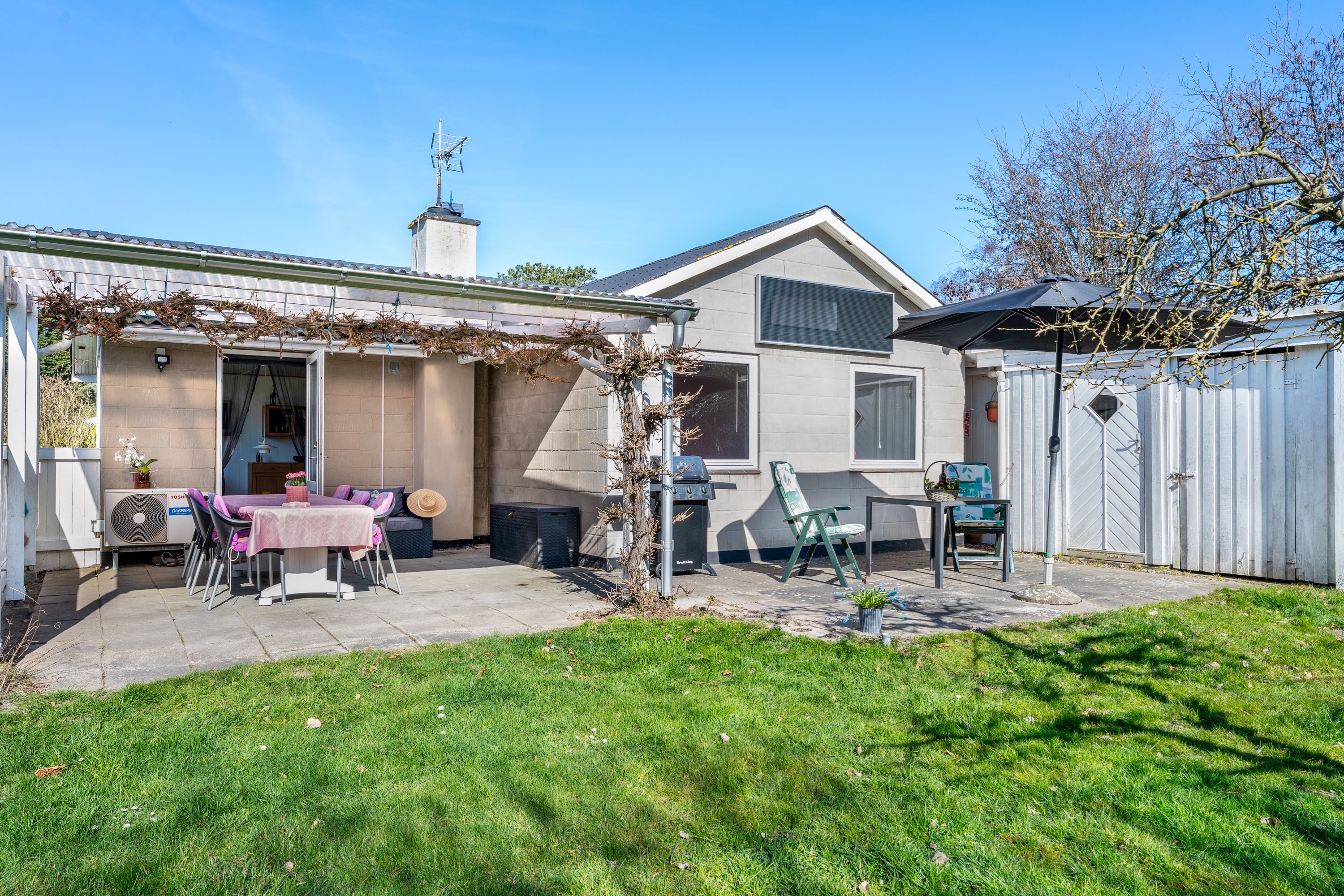 Til salg - Fasanlunden 4, Kramnitze, 4970 Rødby - Nybolig