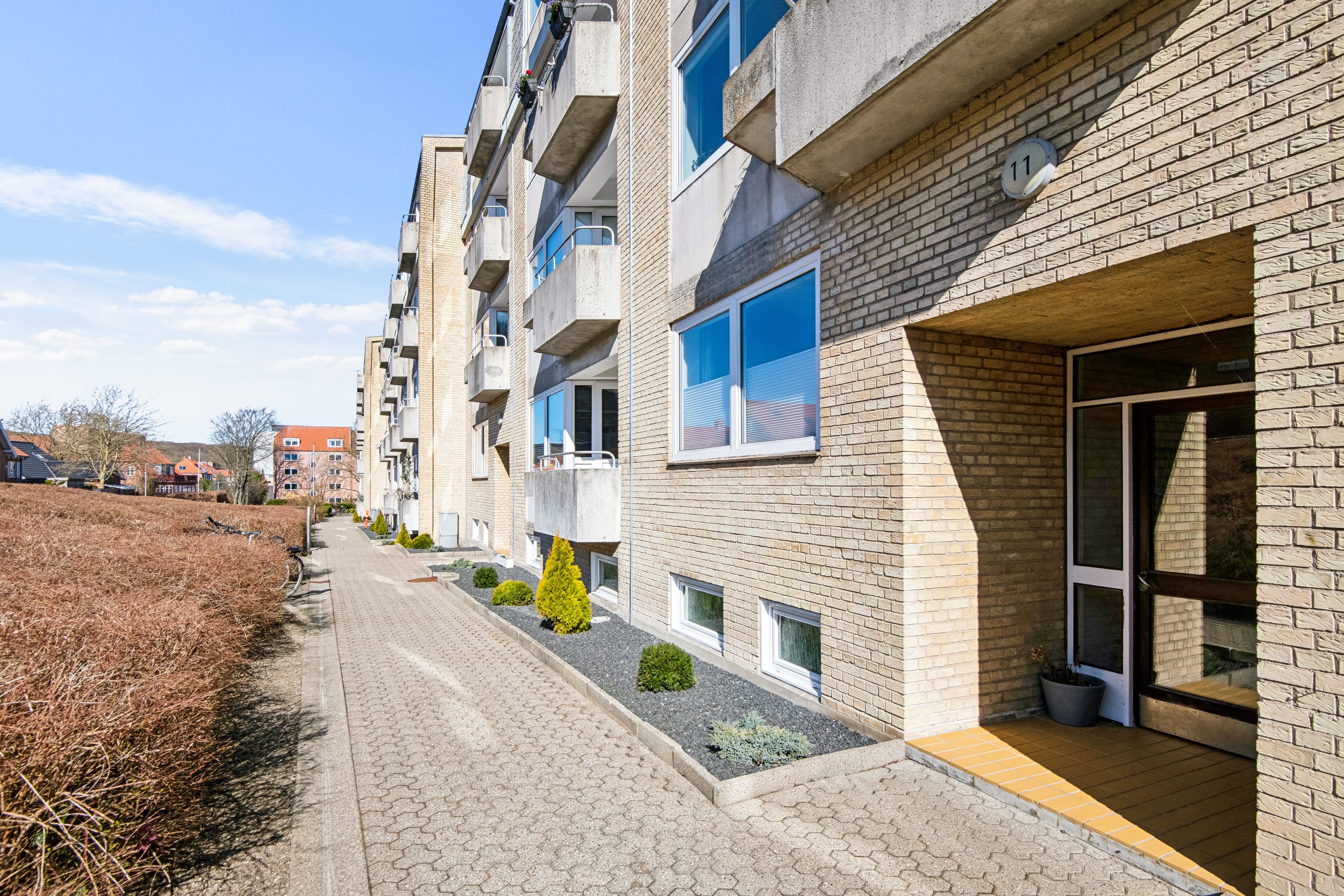 Solgt - Snerlevej 11, 2. tv., 9000 Aalborg - Nybolig