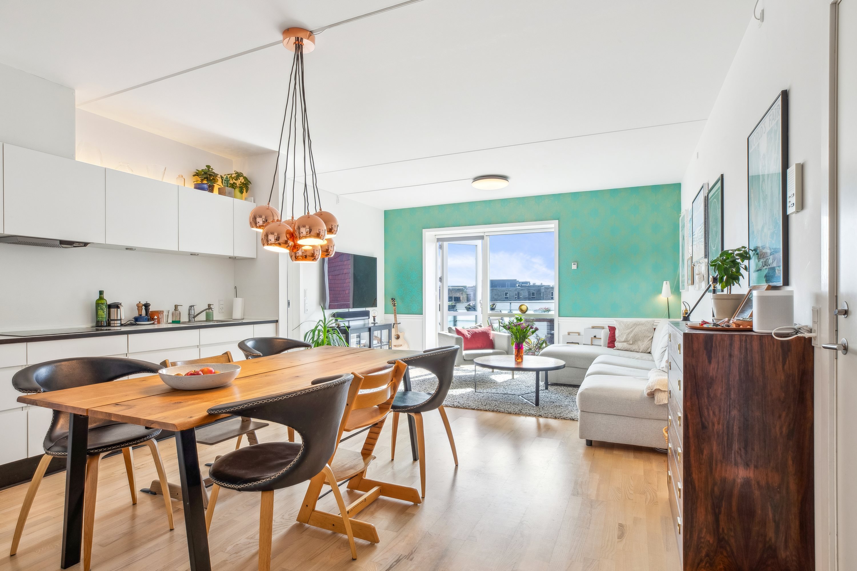 BBR oplysninger - Folehaven 81, 2. tv, 2500 Valby - Nybolig