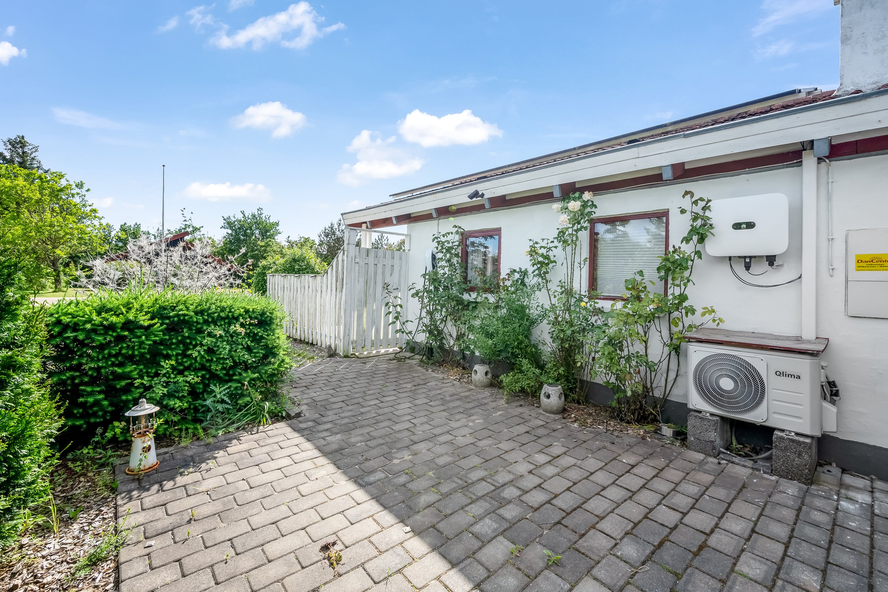 Solgt - Bork Hytteby 162, Bork Havn, 6893 Hemmet - Nybolig