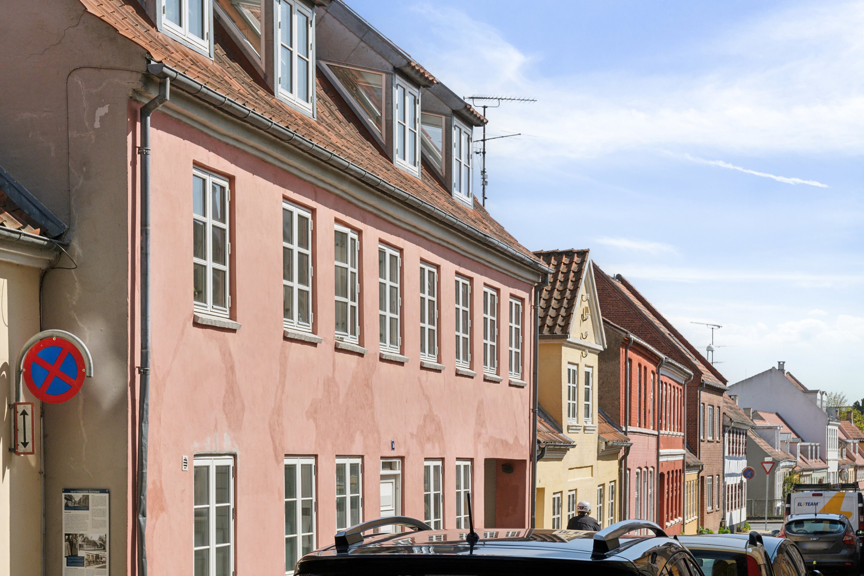 Til salg - Skattergade 1B, 1. th., 5700 Svendborg - Nybolig