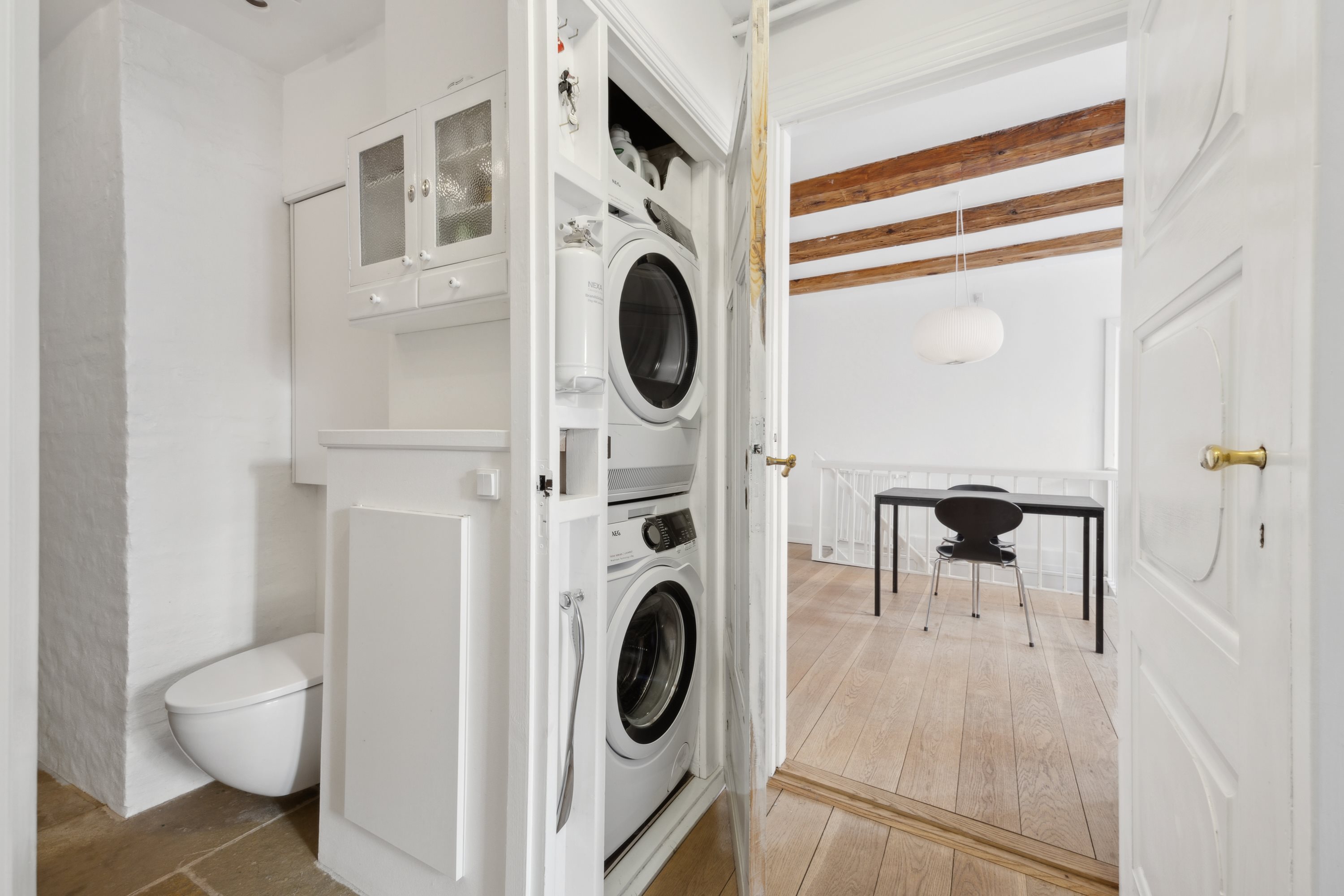 Til salg - Strandgade 44F, st.. th., 1401 København K - Nybolig