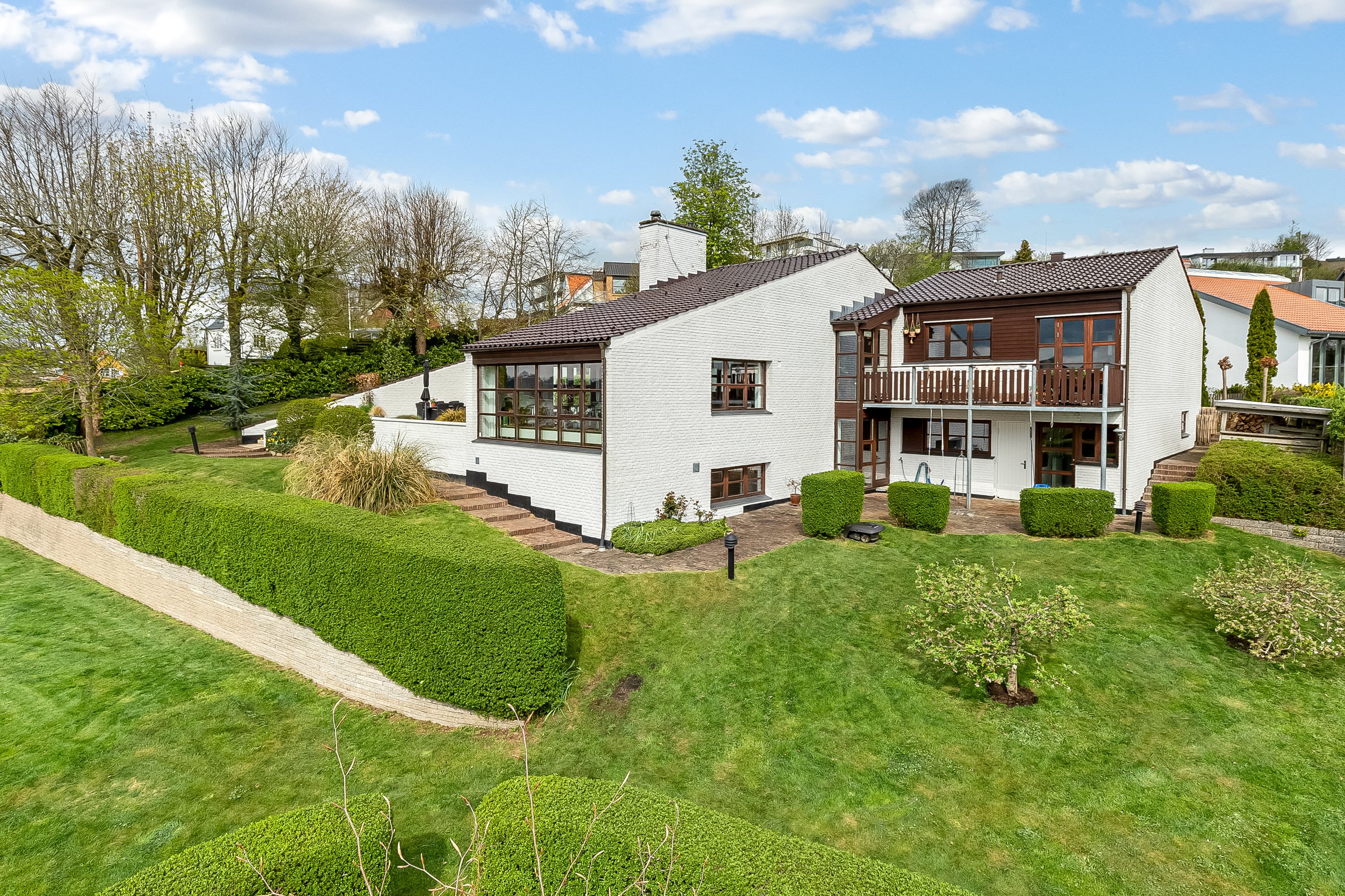 Solgt - Strandvejen 56, Bredballe, 7120 Vejle Øst - Nybolig