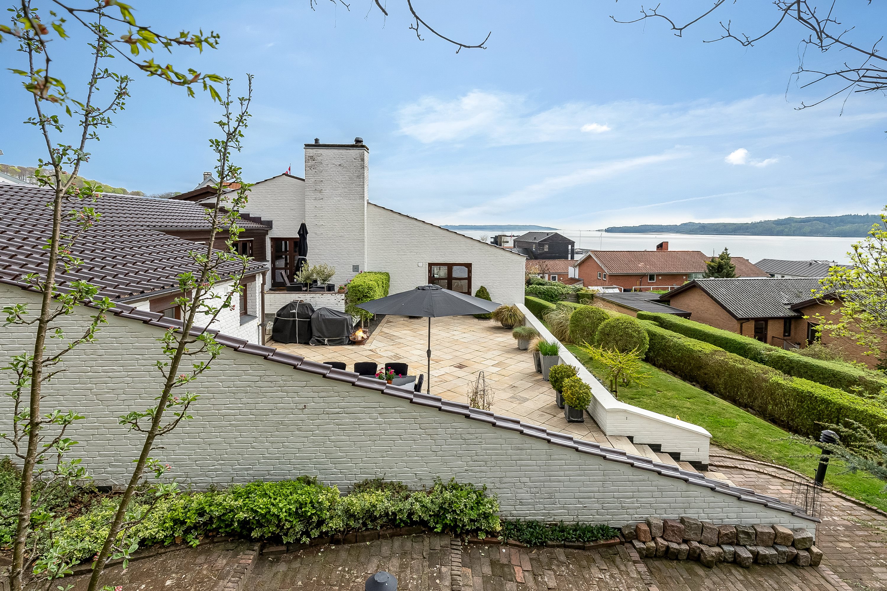 Solgt - Strandvejen 56, Bredballe, 7120 Vejle Øst - Nybolig