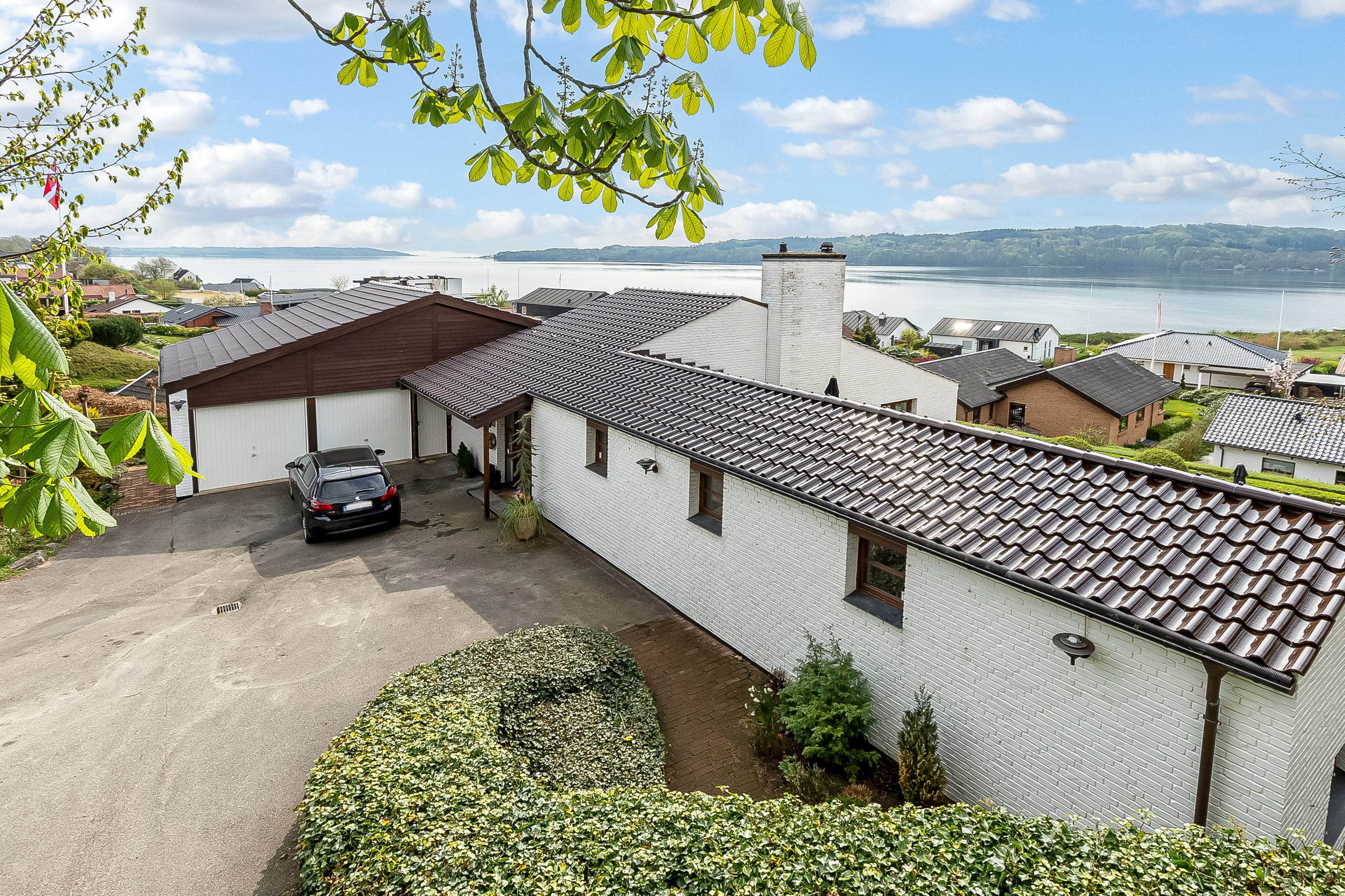 Solgt - Strandvejen 56, Bredballe, 7120 Vejle Øst - Nybolig