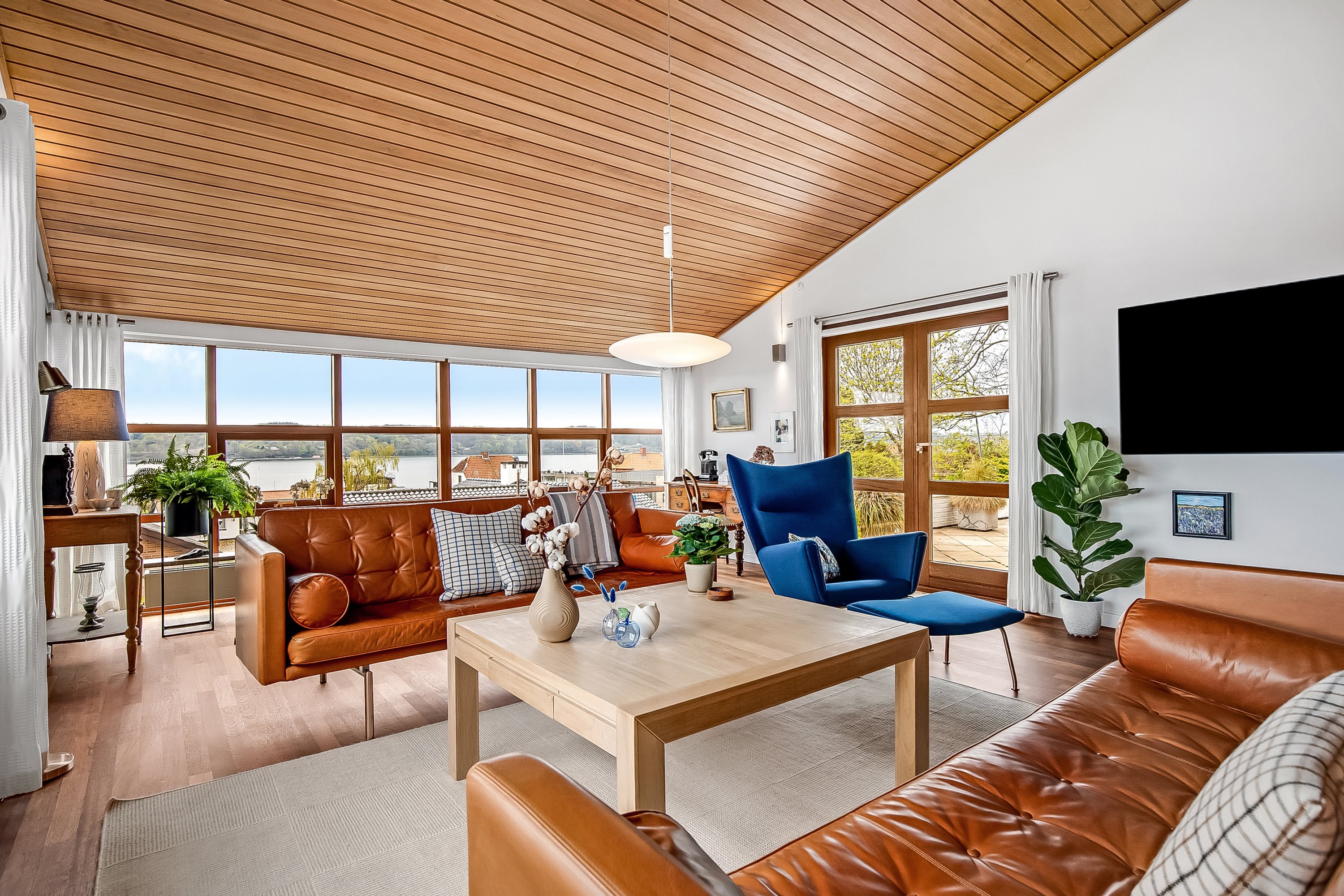 Solgt - Strandvejen 56, Bredballe, 7120 Vejle Øst - Nybolig