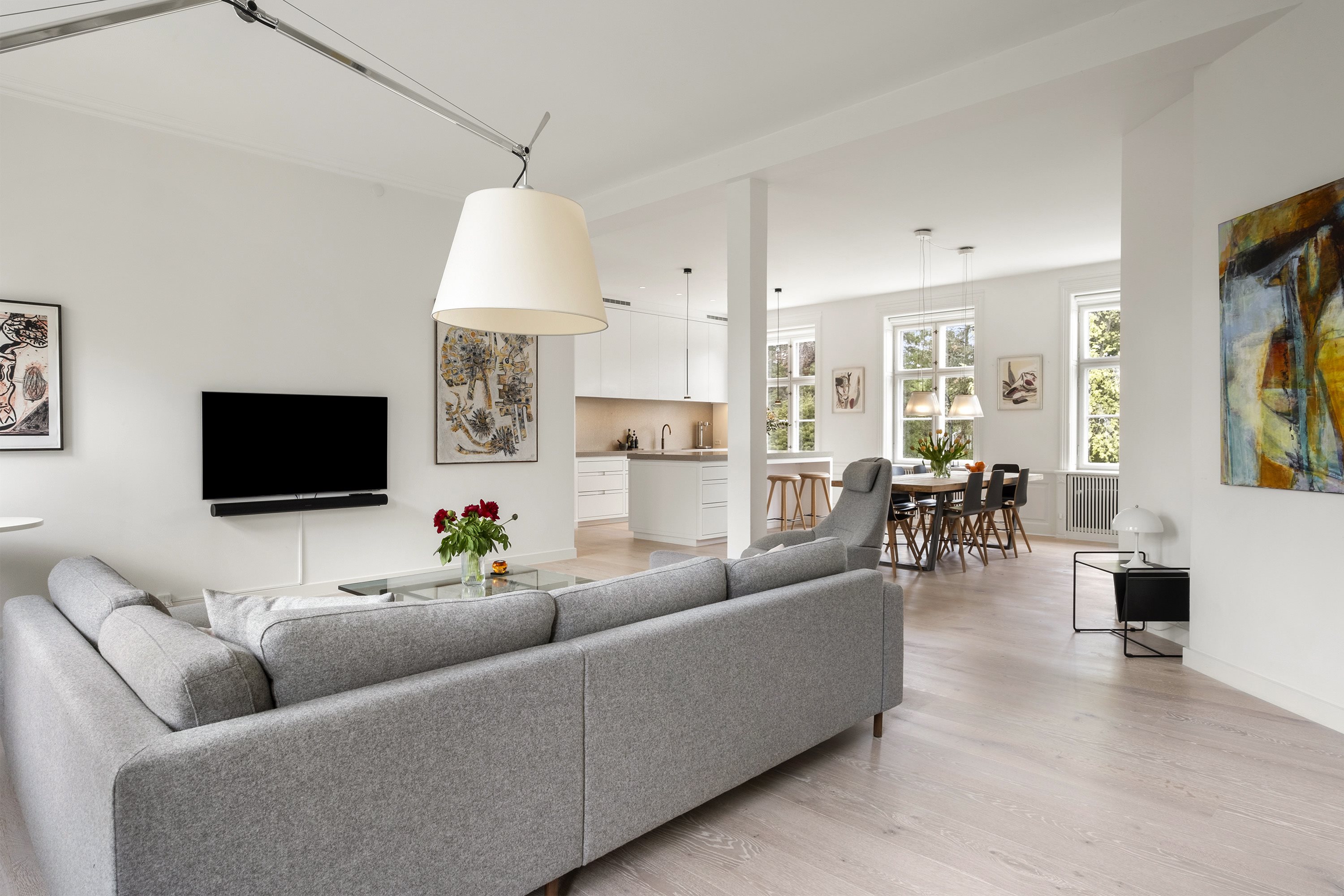 Solgt - Ordrupvej 127, 1., 2920 Charlottenlund - Nybolig