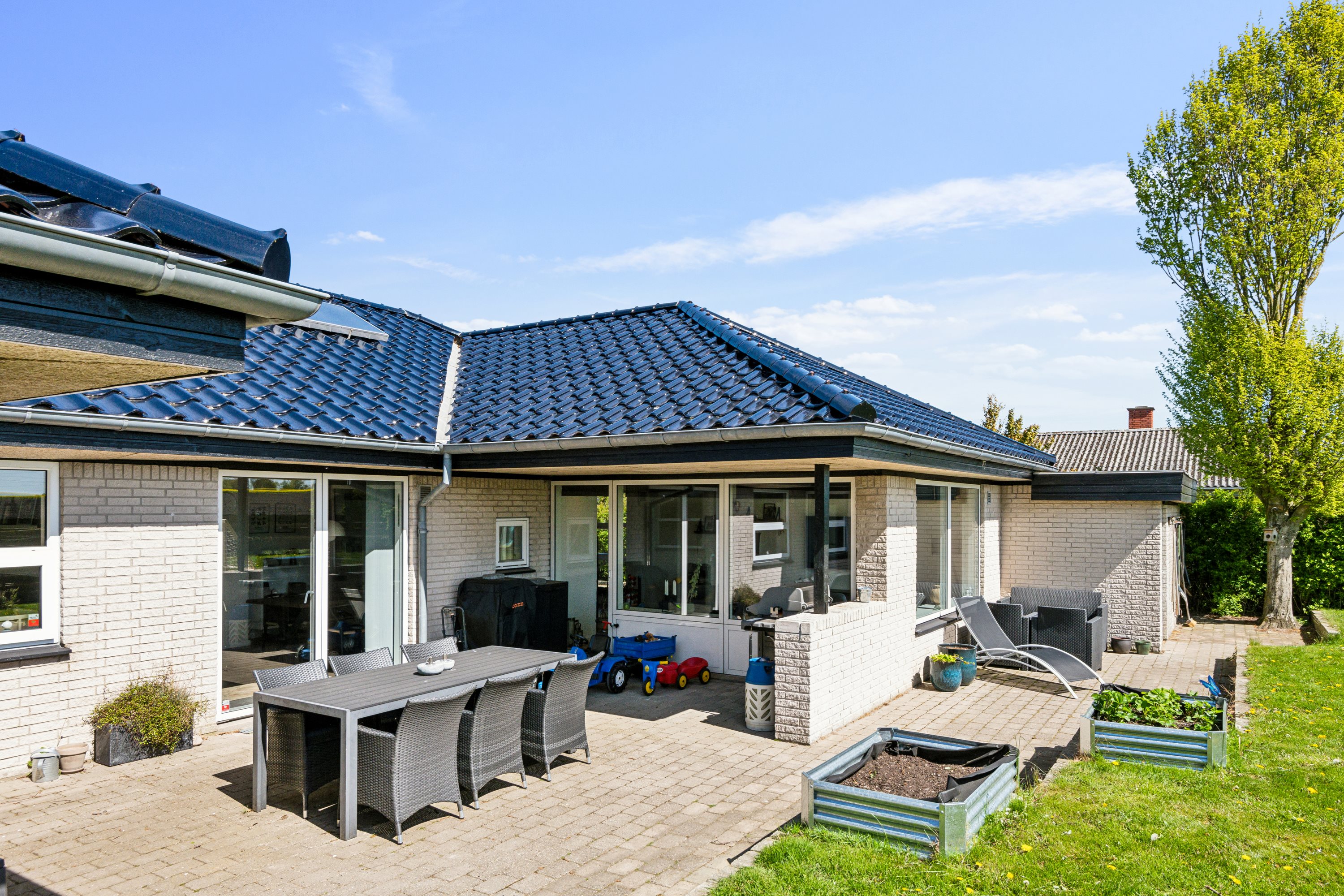 Til salg - Søndervænget 15, Øster Hornum, 9530 Støvring - Nybolig