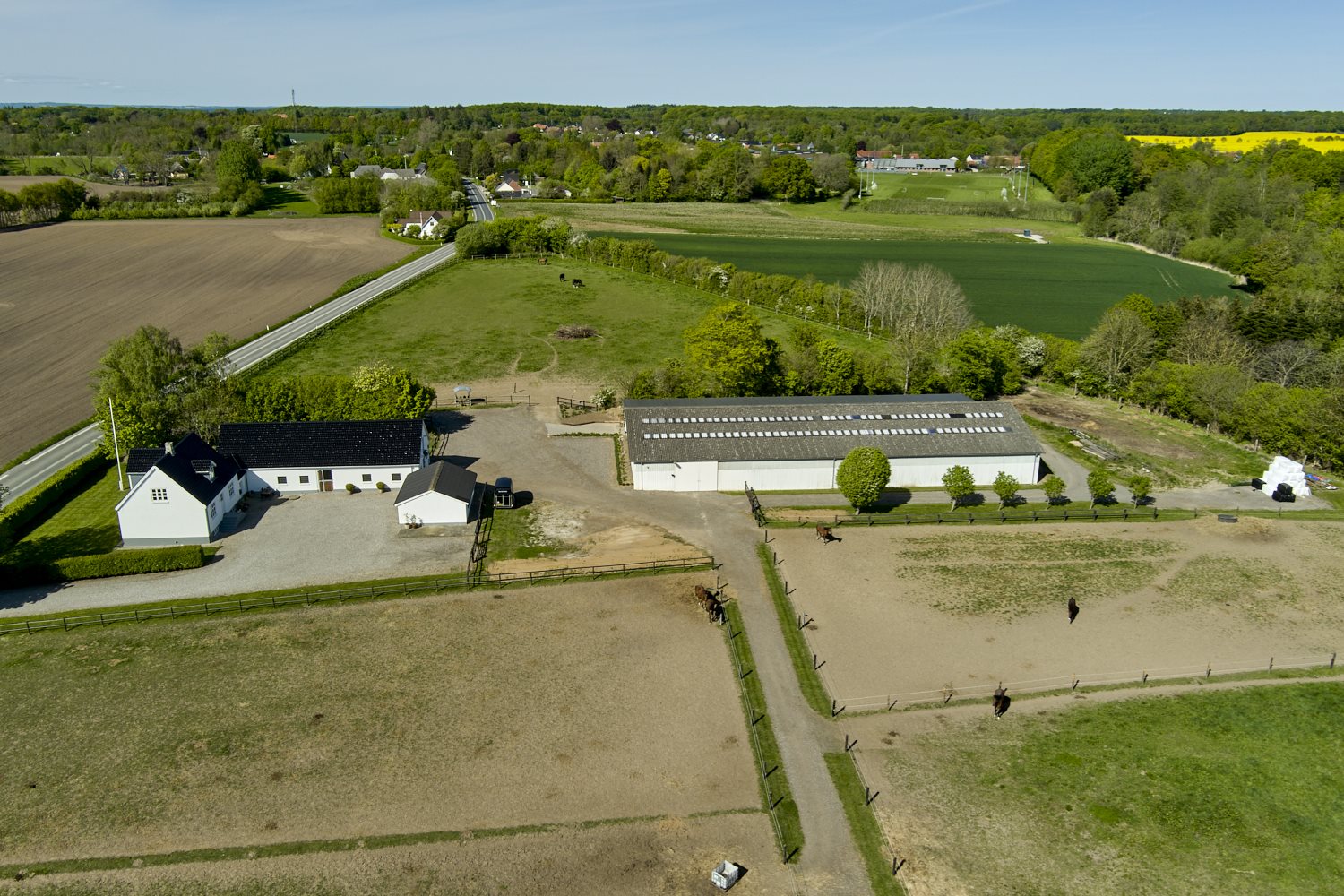 Til salg - Bubbelvej 57, 5464 Brenderup Fyn - Nybolig