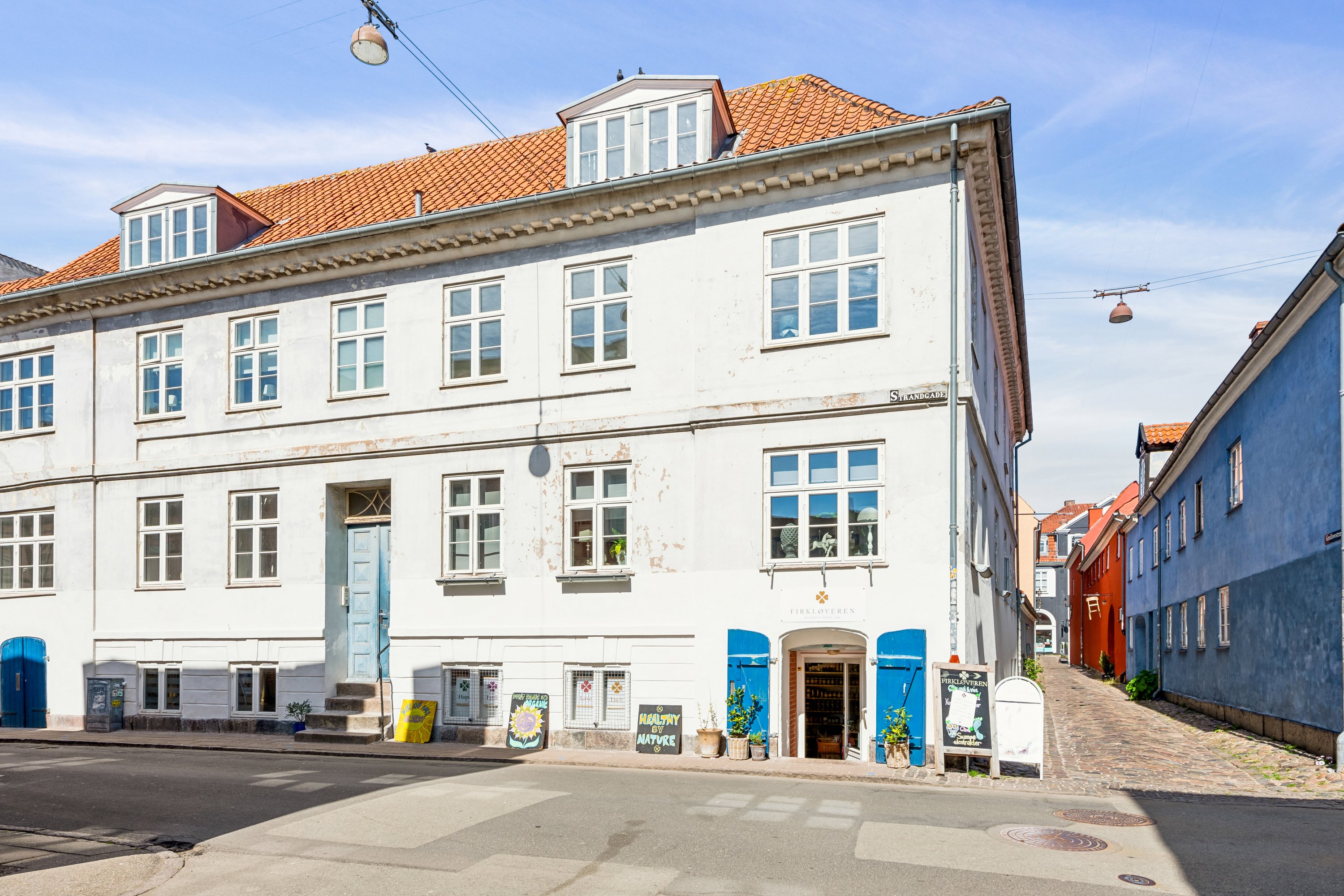 Til salg - Strandgade 45A, 1. tv., 3000 Helsingør - Nybolig