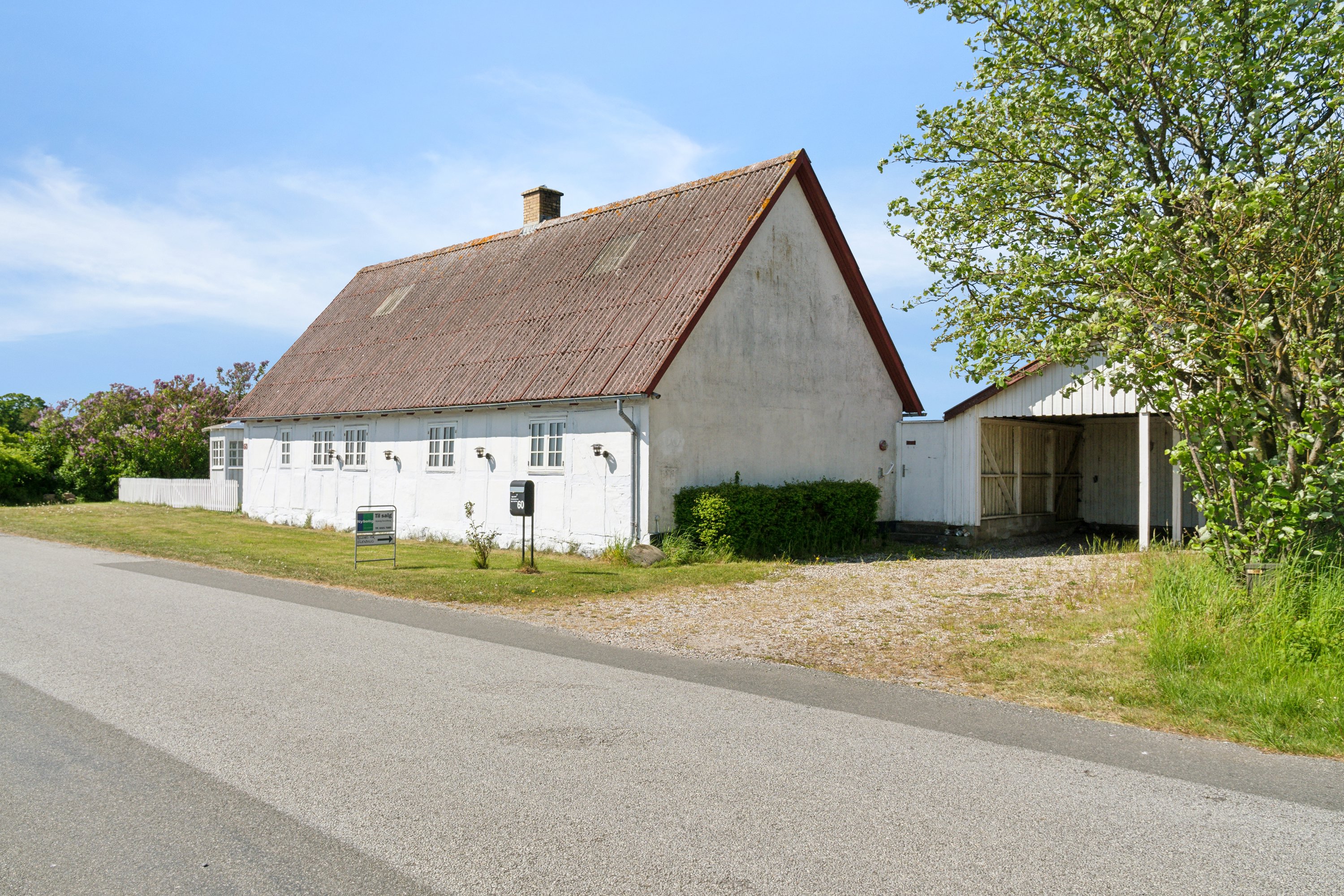 Solgt - Strandvejen 60, 5882 Vejstrup - Nybolig