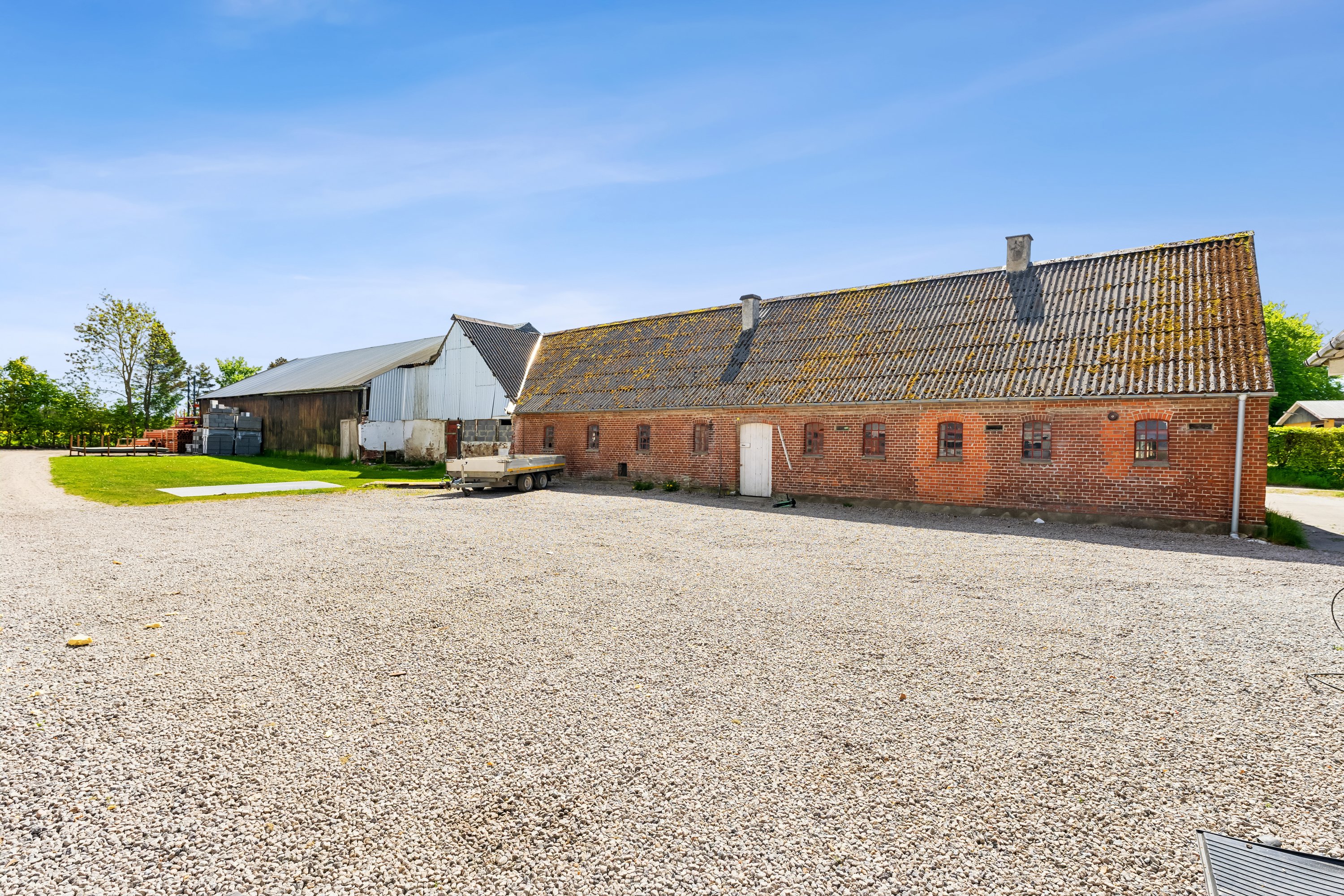 Til salg - Bjerring Byvej 34, 8850 Bjerringbro - Nybolig