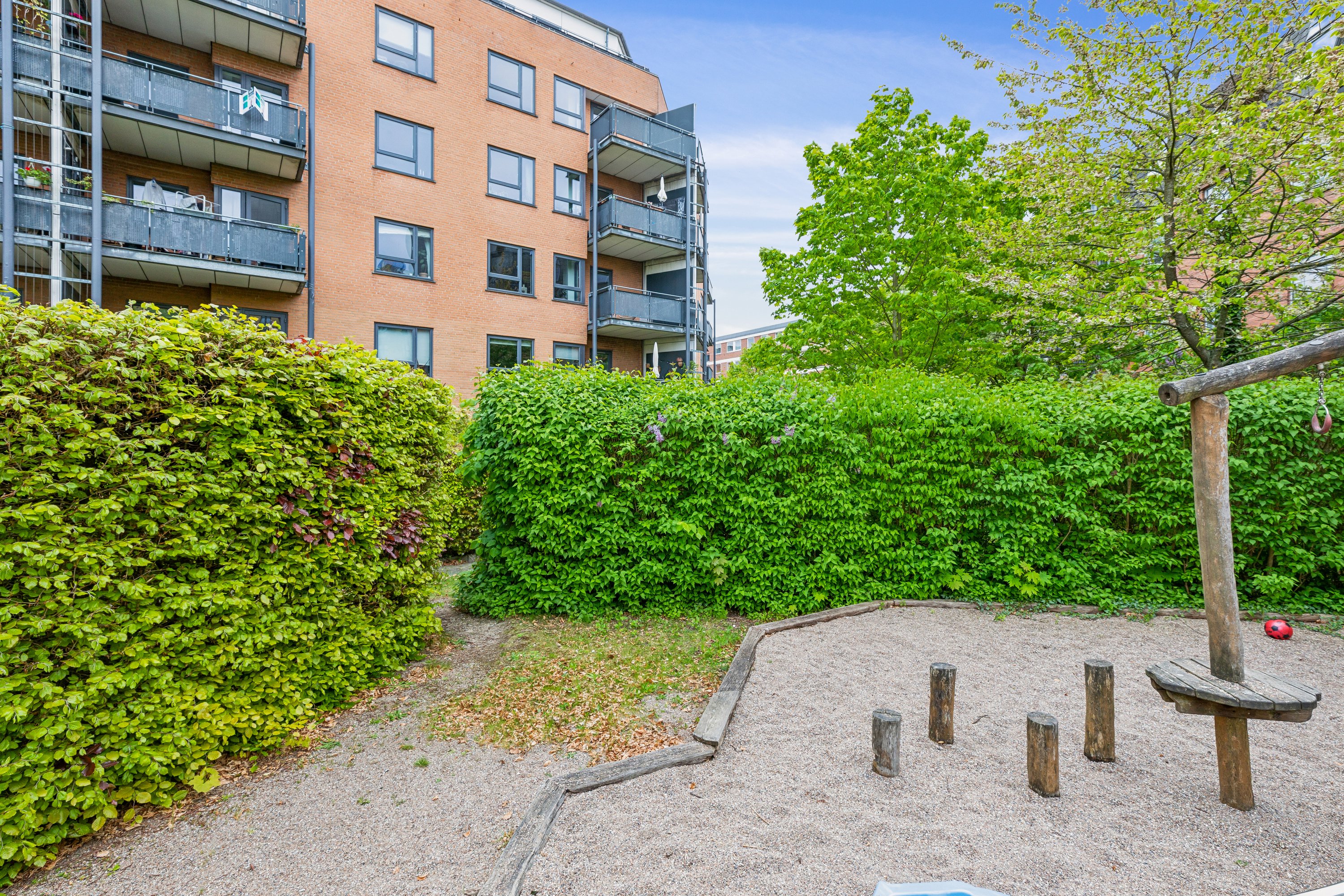 Til salg - Nitivej 20, 2. th., 2000 Frederiksberg - Nybolig