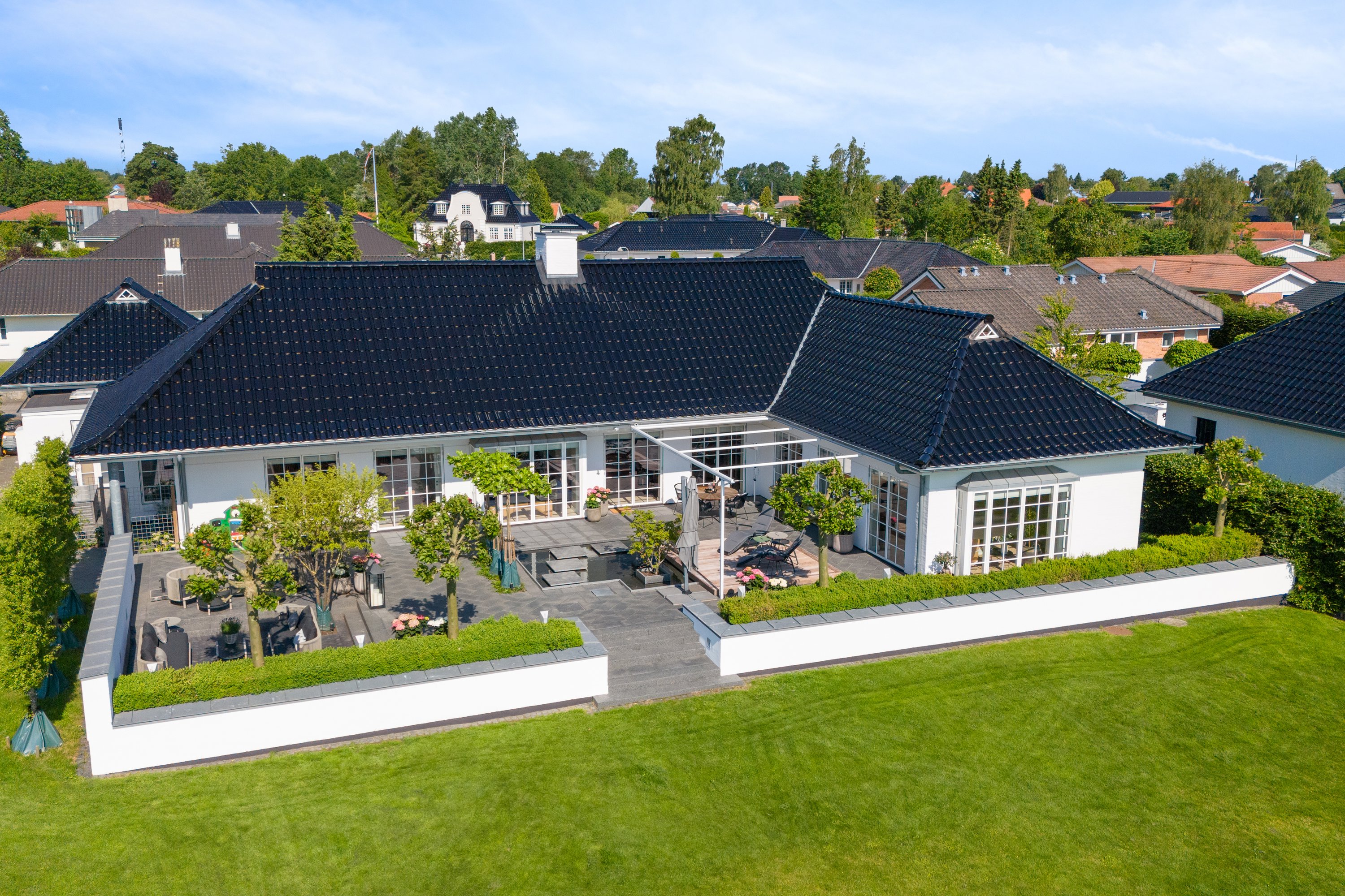 Solgt - Ediths Allé 20, Dyrup, 5250 Odense SV - Nybolig