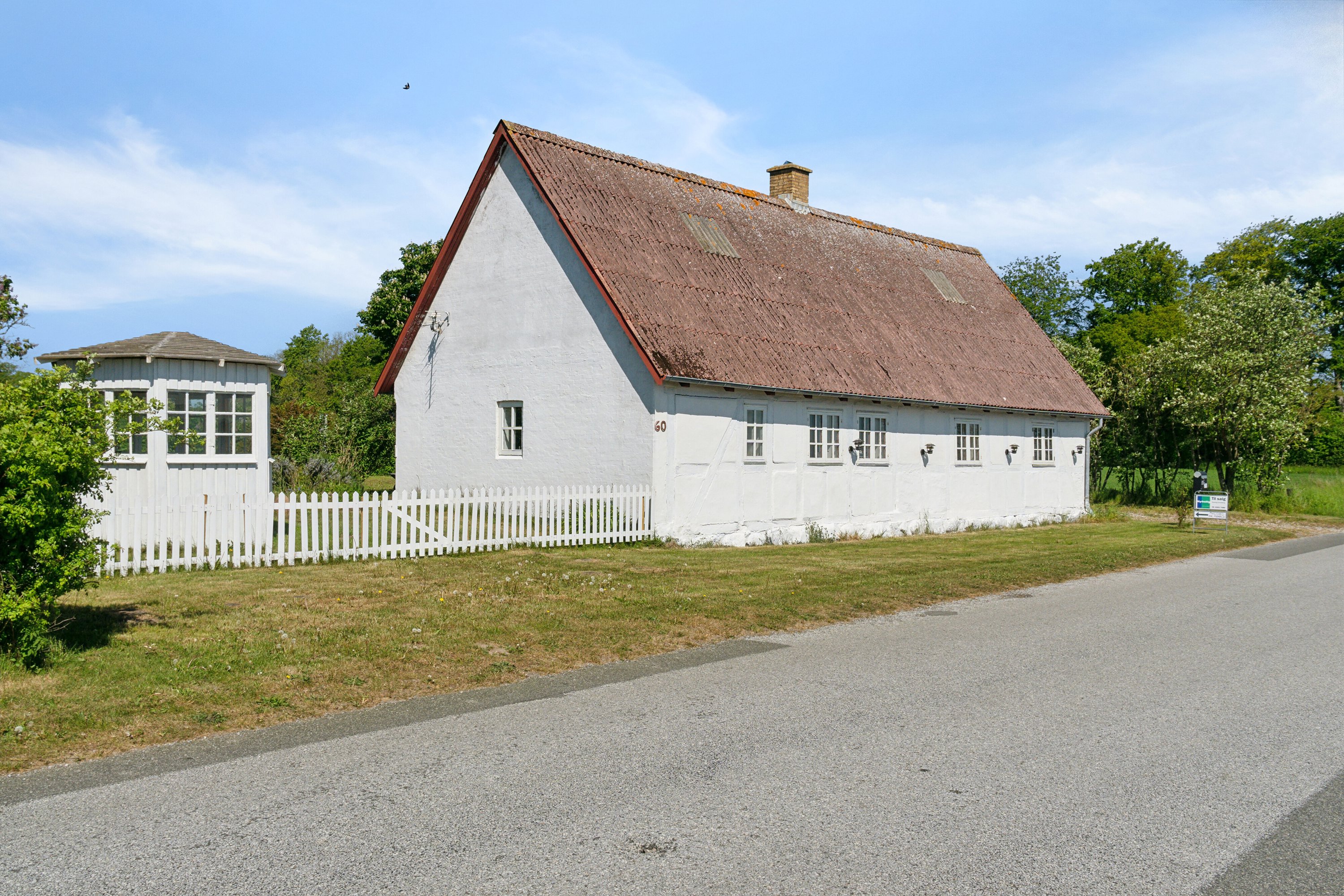 Solgt - Strandvejen 60, 5882 Vejstrup - Nybolig