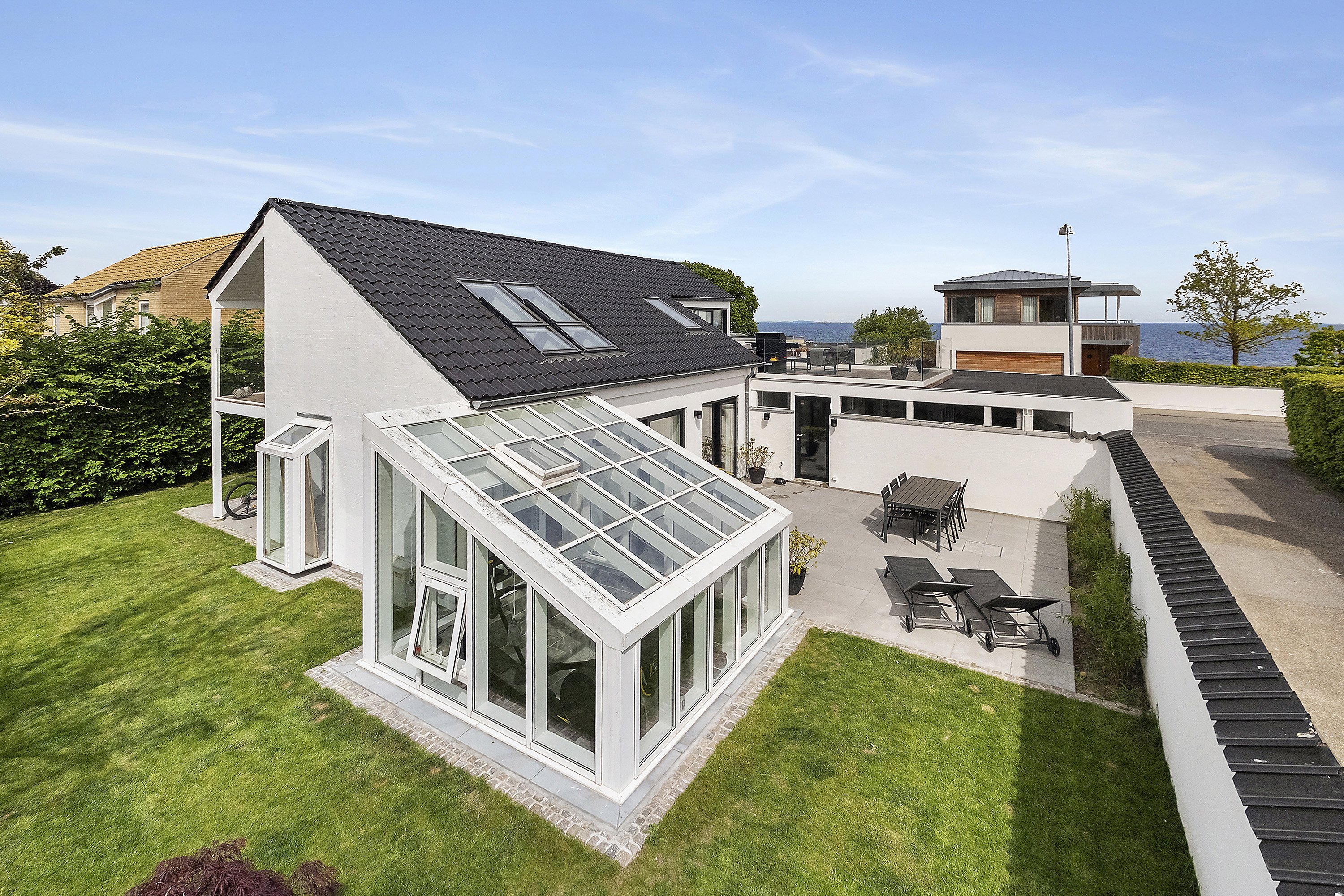 Til salg - Strandvejen 667, 2930 Klampenborg - Nybolig