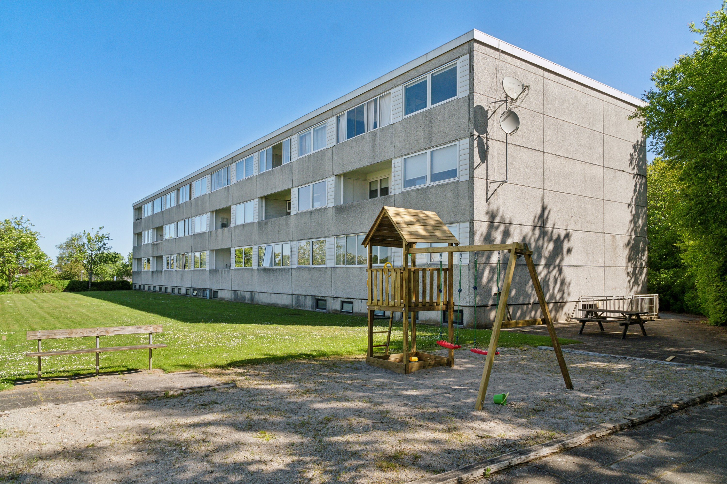 Under salg - Lotusvej 6, 2. tv., Sanderum, 5250 Odense SV - Nybolig