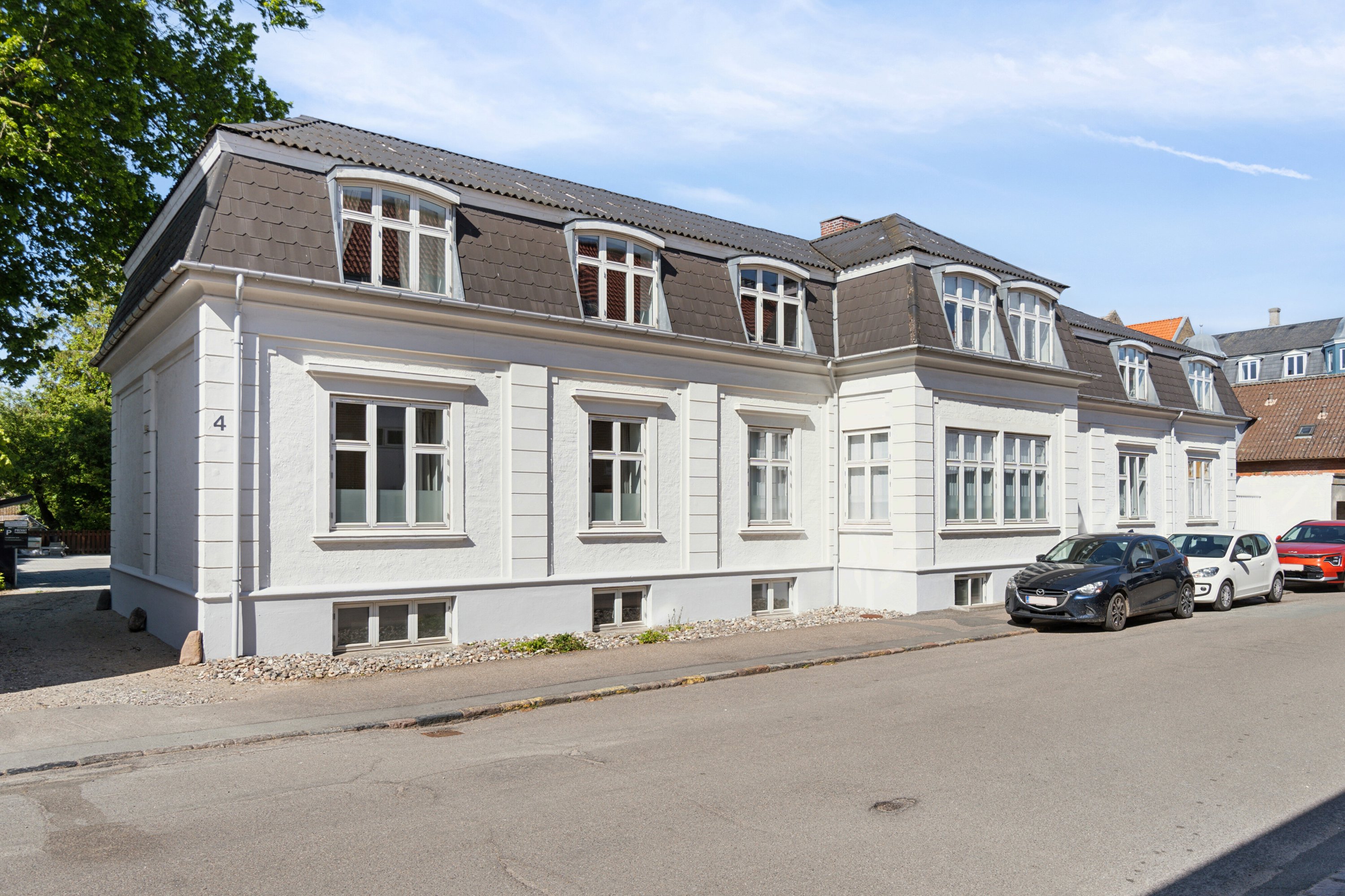 Under salg - Svendsgade 4H, 4200 Slagelse - Nybolig