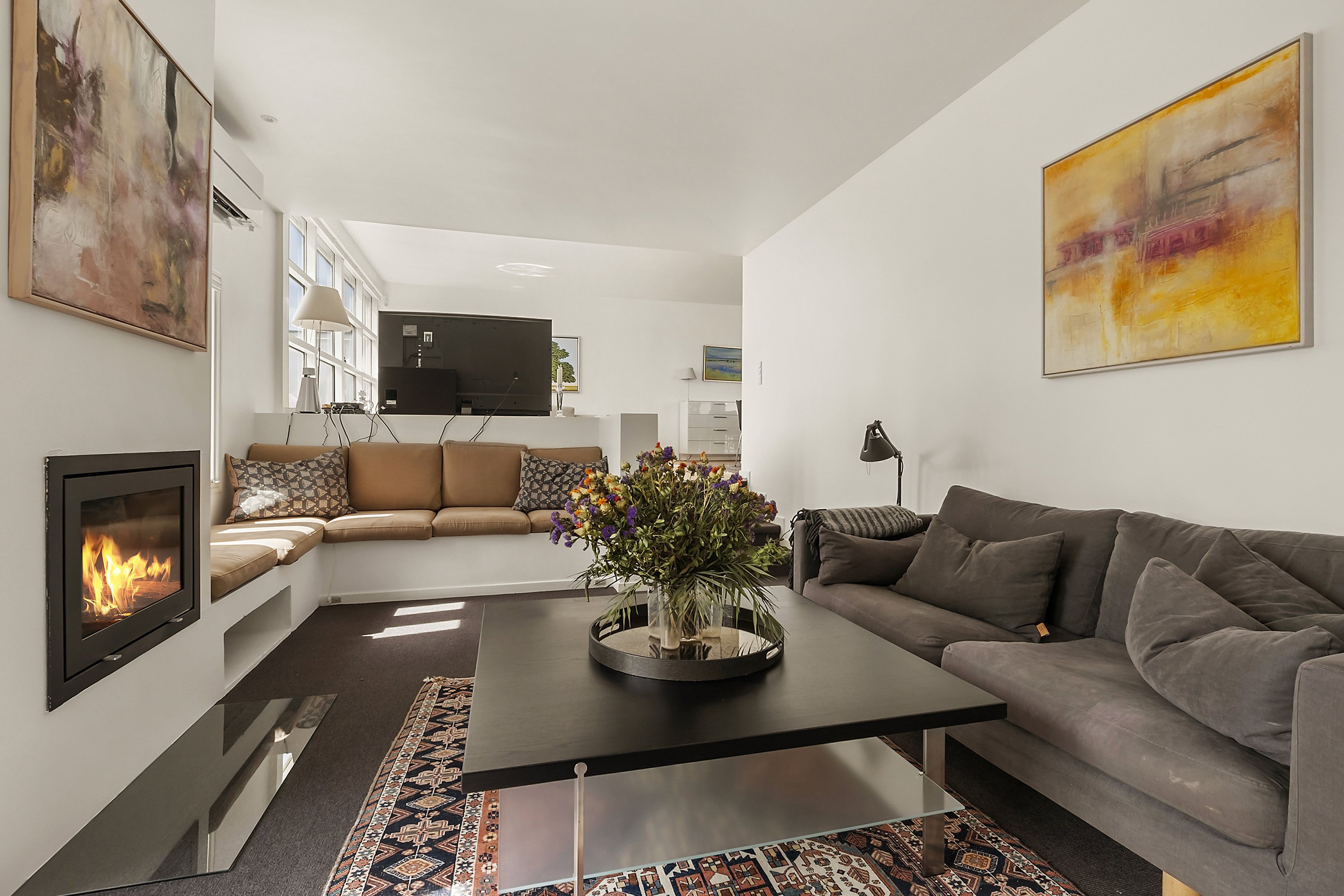 Til salg - Skovvej 36C, 2820 Gentofte - Nybolig