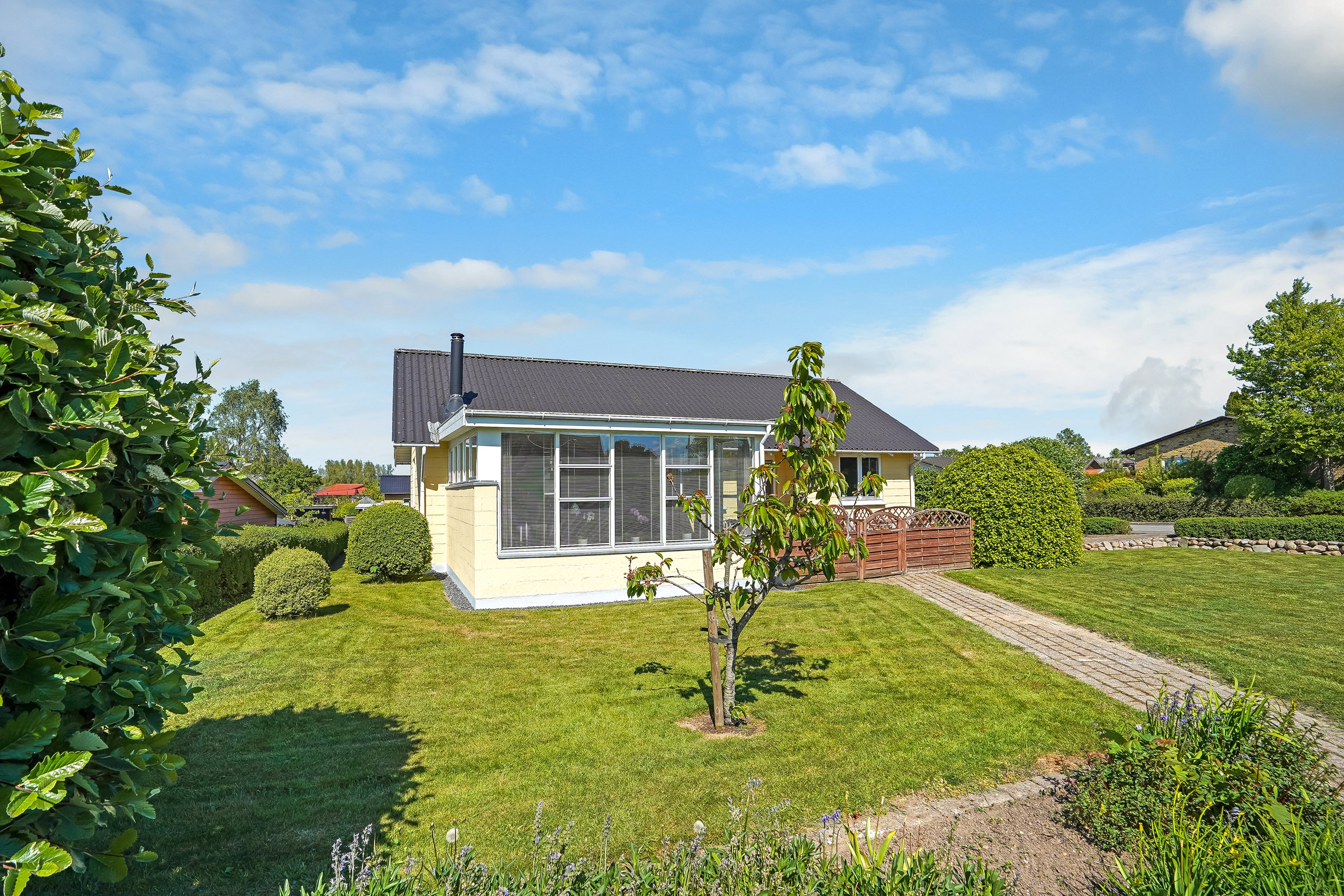 Solgt - Grønnegade 20, 5591 Gelsted - Nybolig