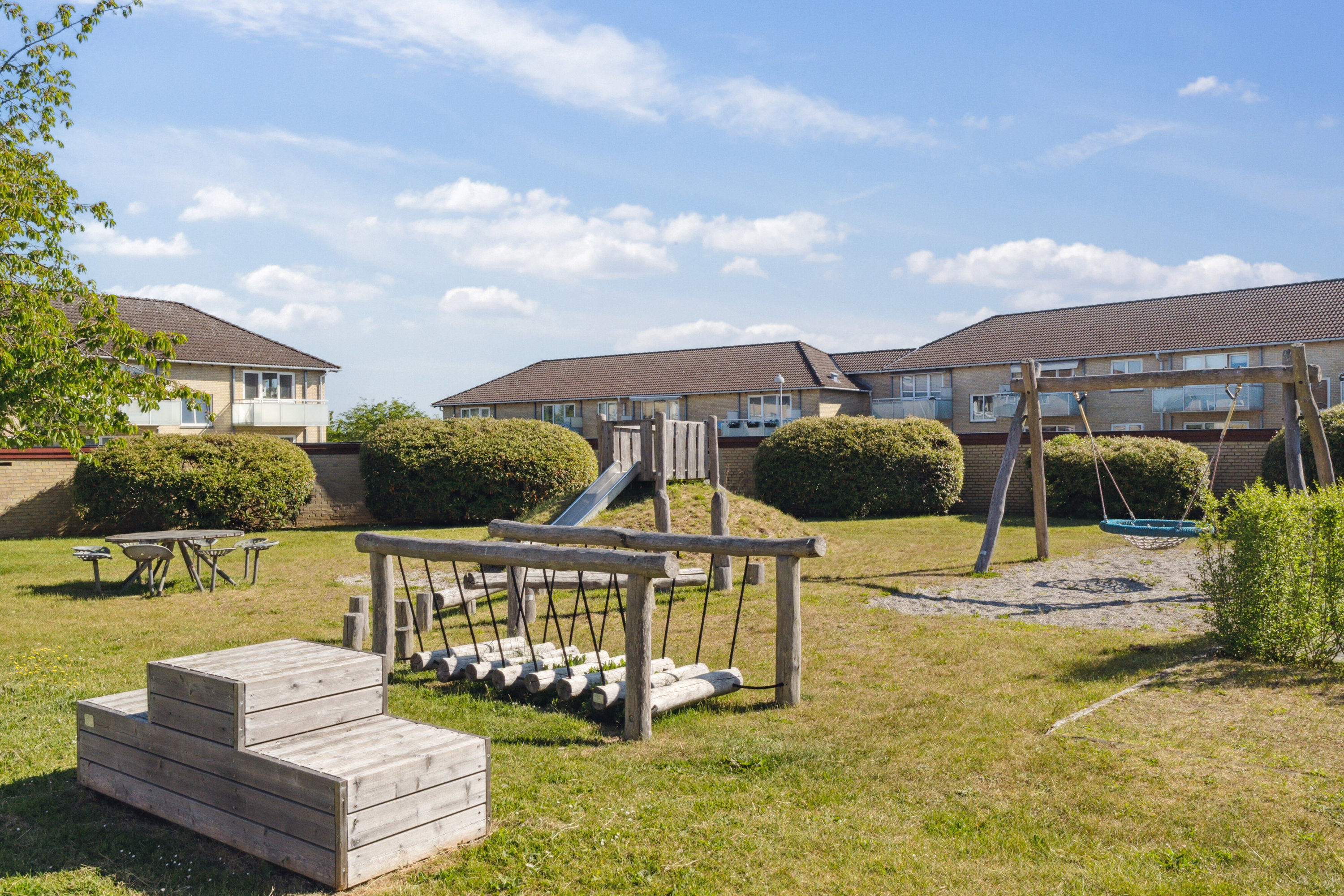 Solgt - Møllebakken 40, st.. tv., 3400 Hillerød - Nybolig