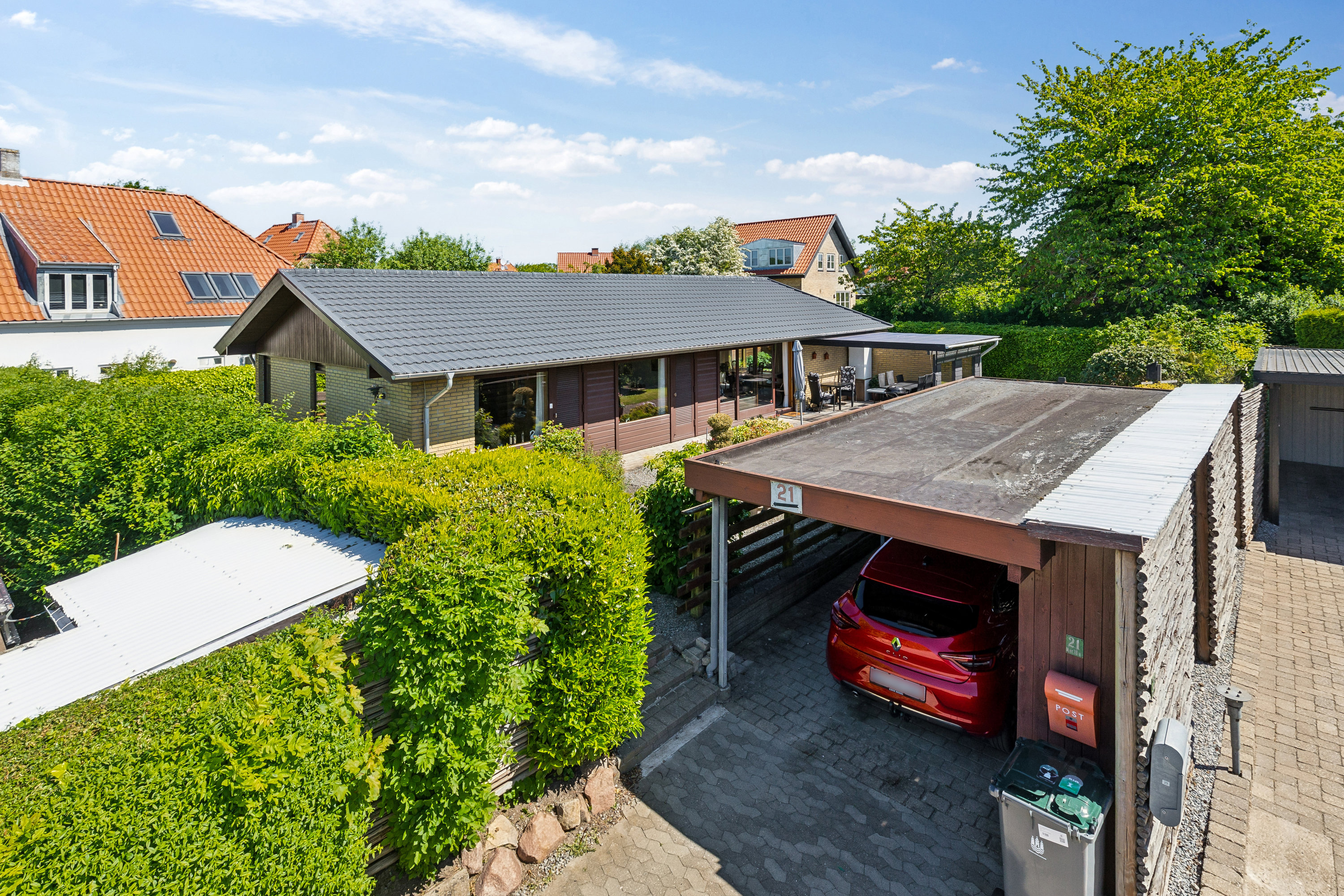 BBR oplysninger - Amalie Skrams Allé 6, 2500 Valby - Nybolig