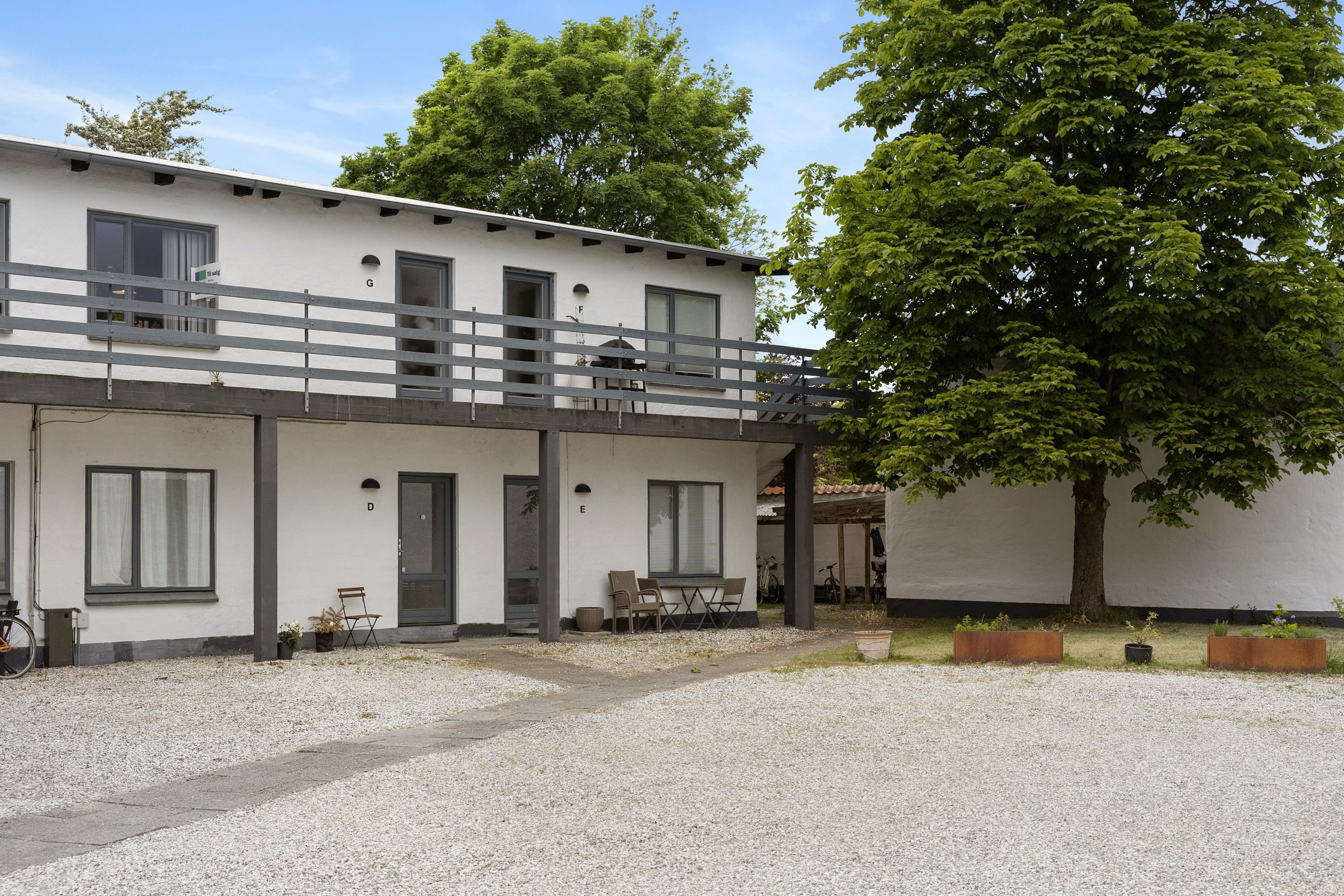 Til salg - Skovvangsvej 17G, 1., 8200 Aarhus N - Nybolig