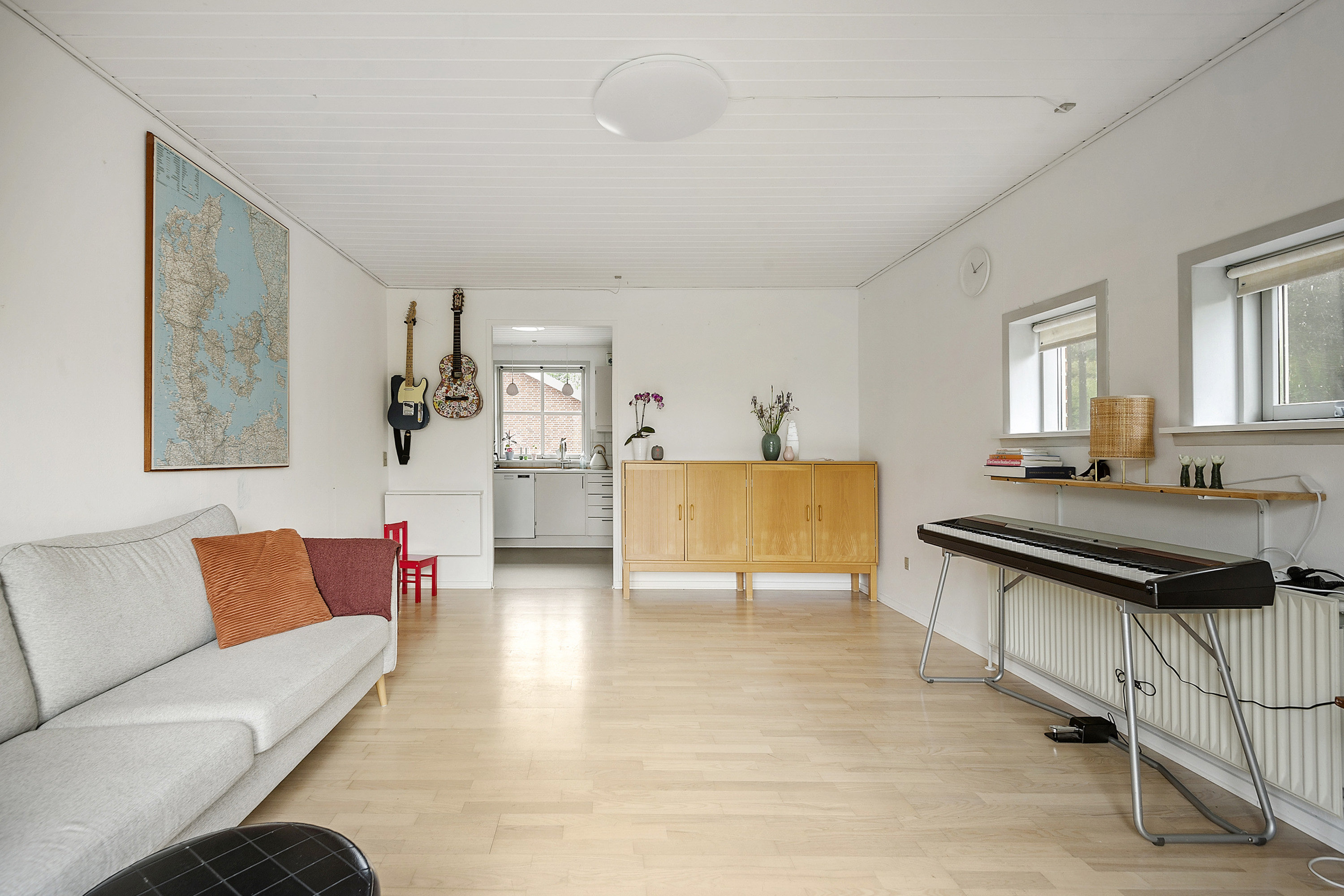 Solgt - Sneppevej 1G, 6851 Janderup Vestj - Nybolig