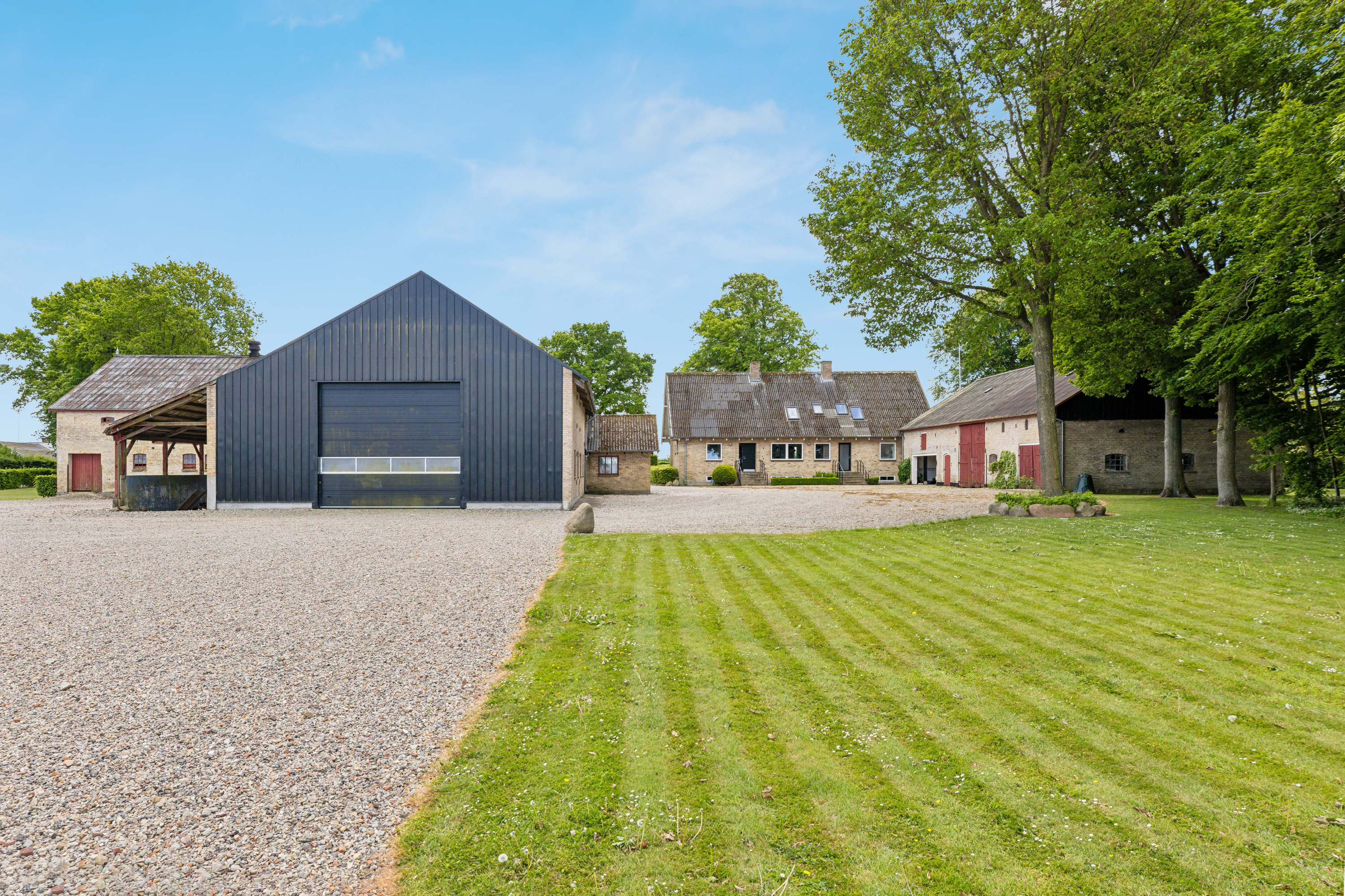 Til salg - Nydamvej 15, Øster Sottrup, 6400 Sønderborg - Nybolig