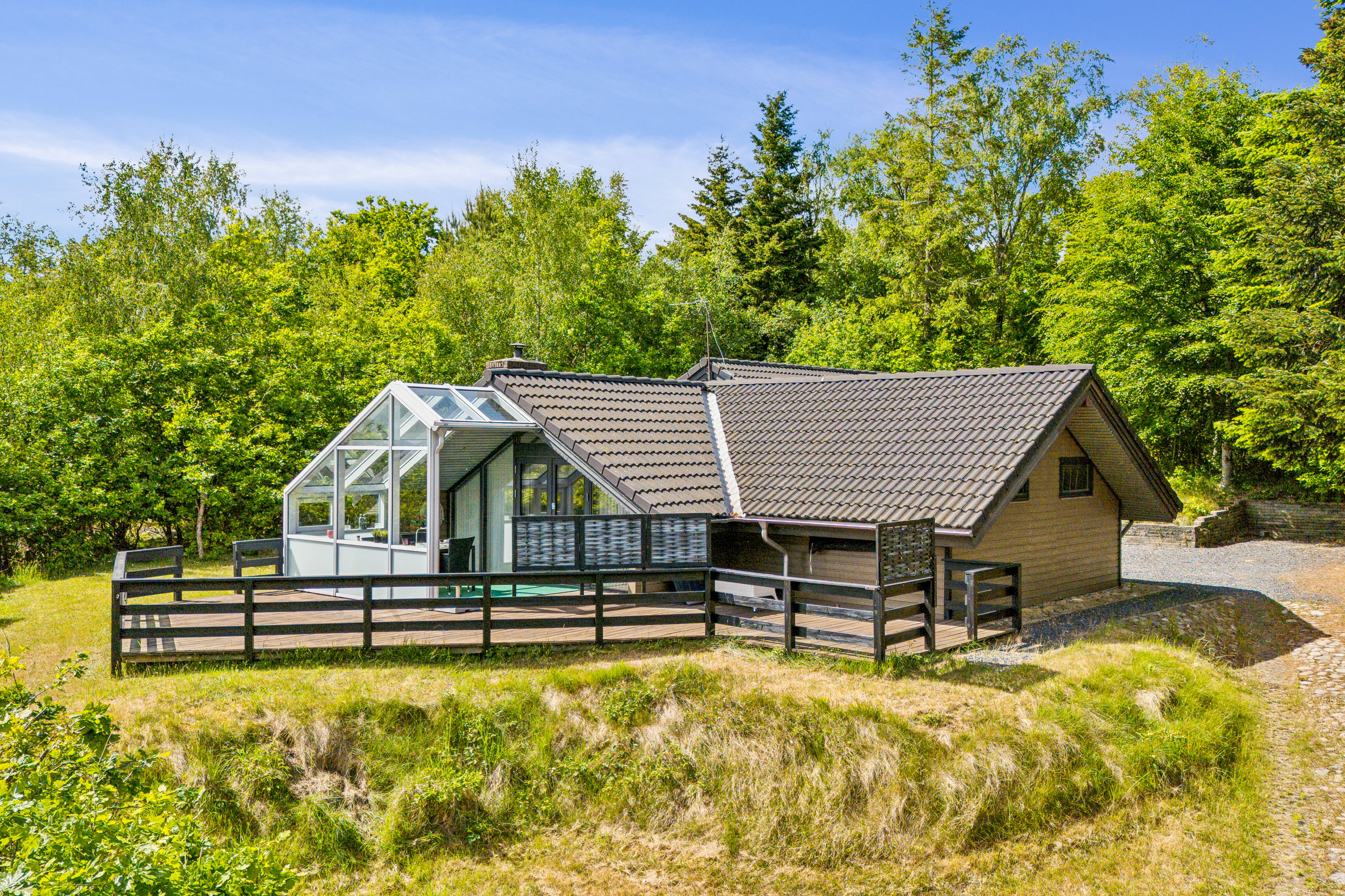 Solgt - Klirevej 5, Handrup Bakker, 8400 Ebeltoft - Nybolig