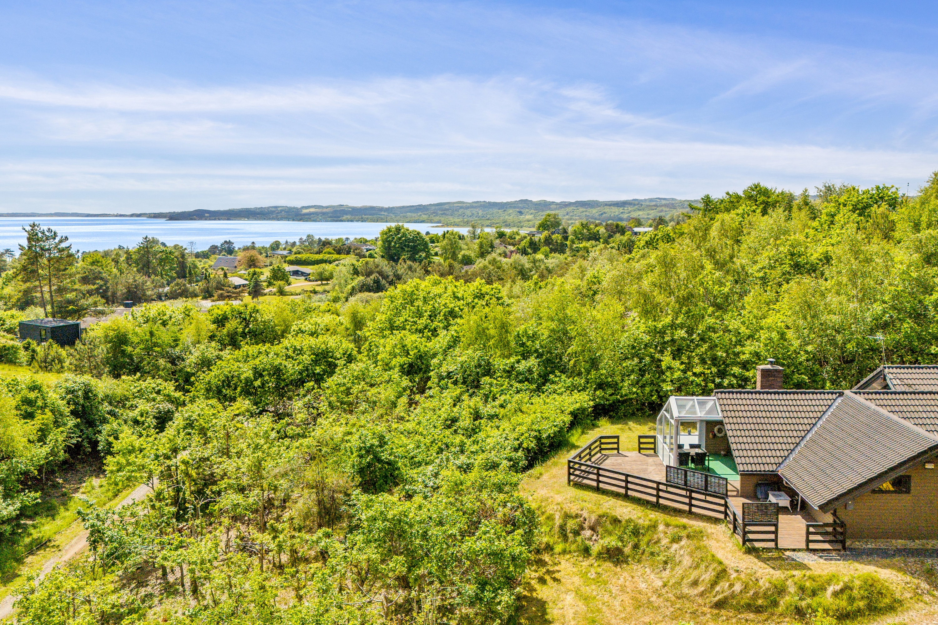 Solgt - Klirevej 5, Handrup Bakker, 8400 Ebeltoft - Nybolig