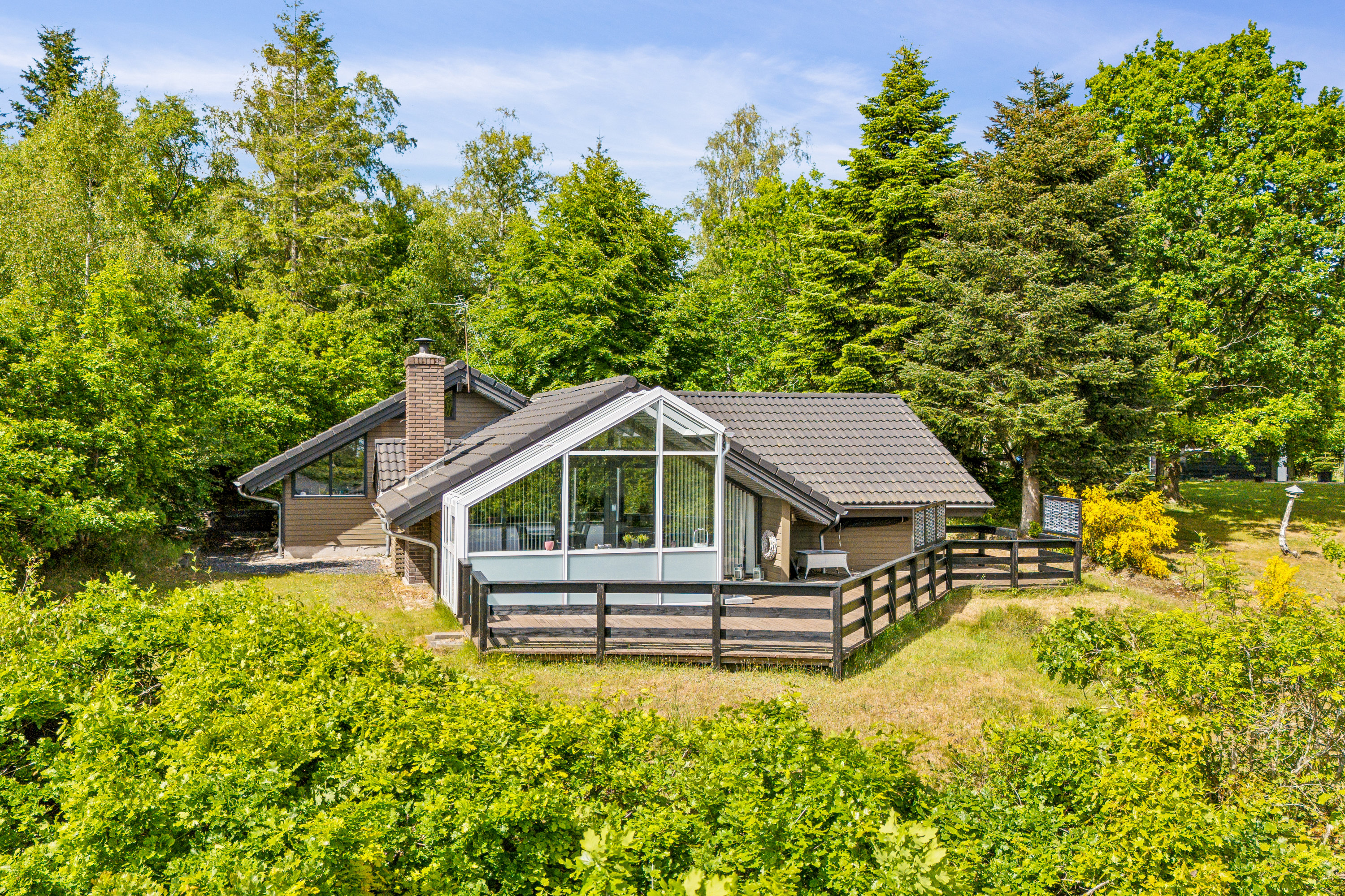 Til salg - Klirevej 5, Handrup Bakker, 8400 Ebeltoft - Nybolig