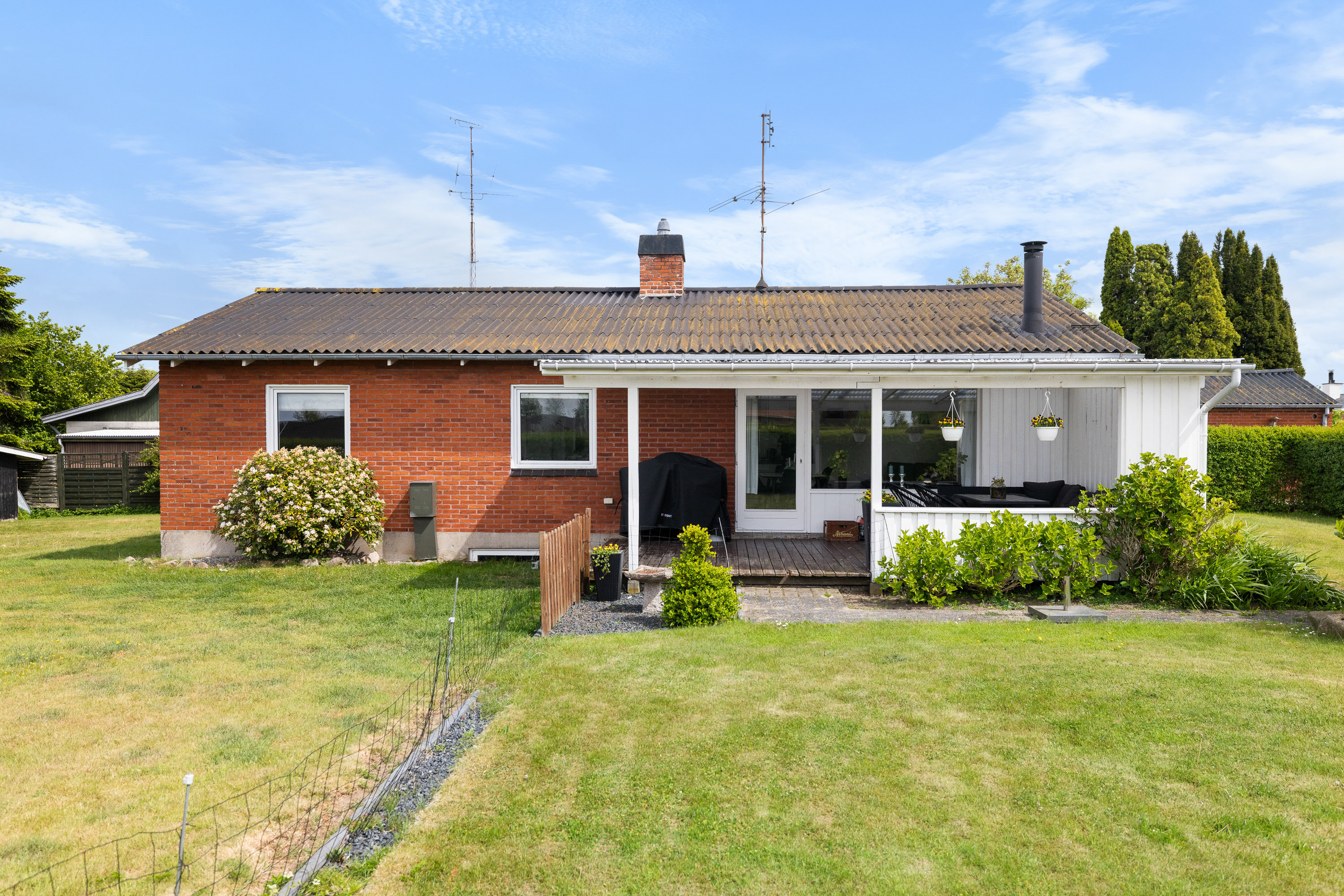 Til salg - Munkeparken 10, Vester Åby, 5600 Faaborg - Nybolig