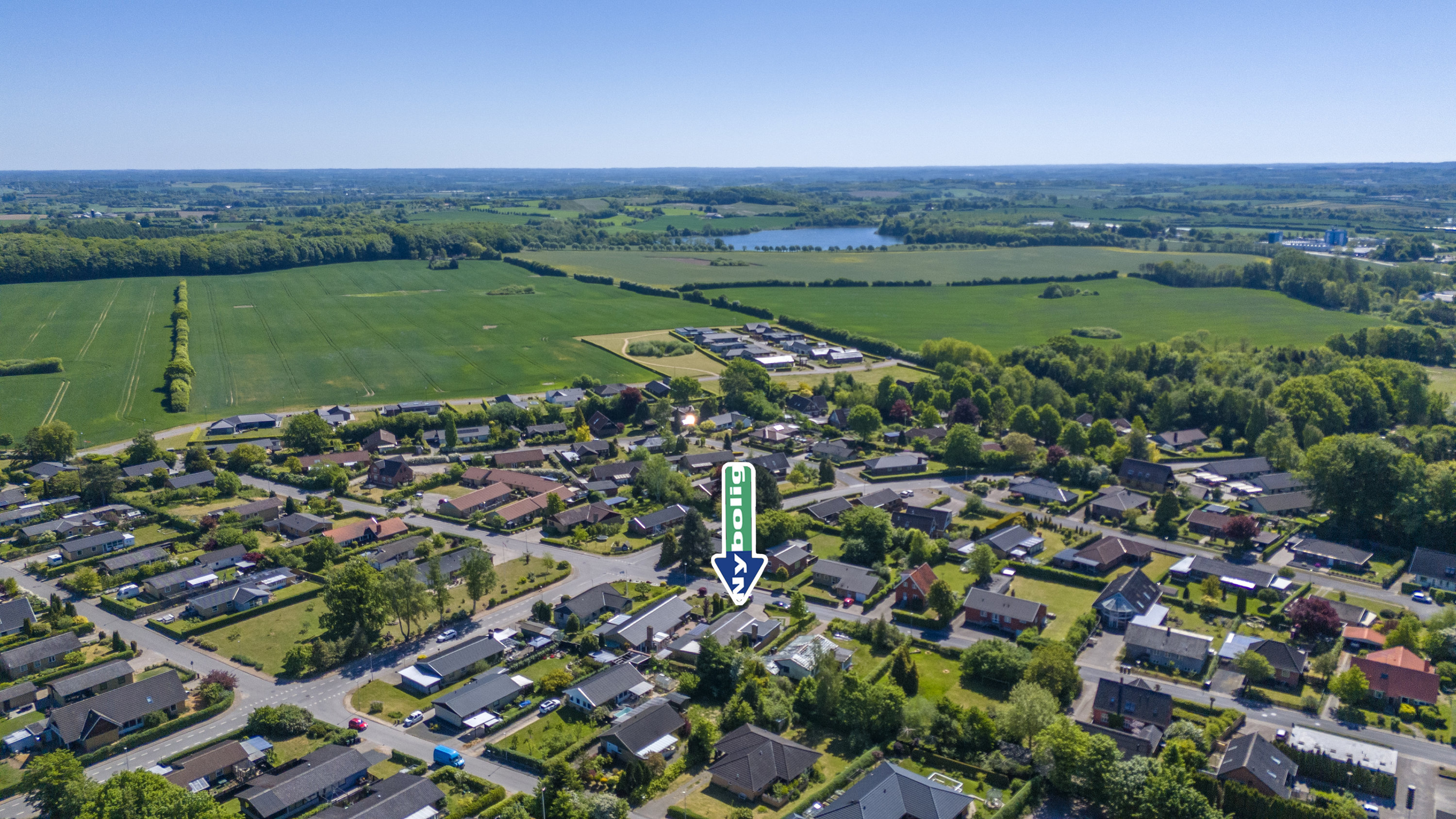 Til salg - Old Gyde 15, 5620 Glamsbjerg - Nybolig