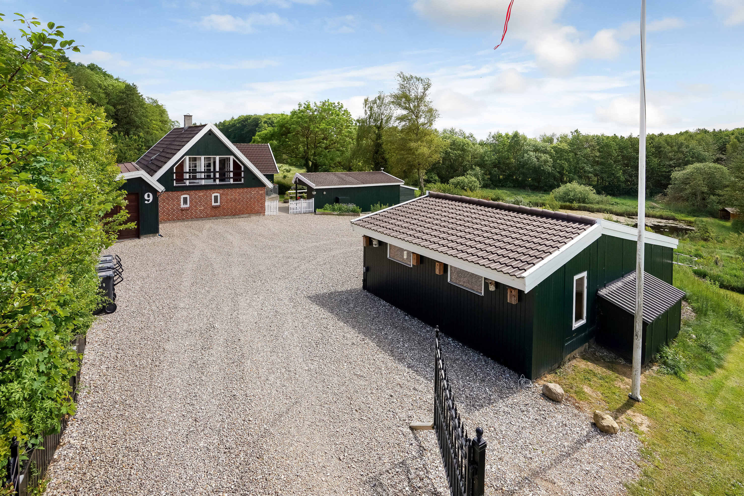 Til salg - Kollerupvej 9, Torp, 8752 Østbirk - Nybolig