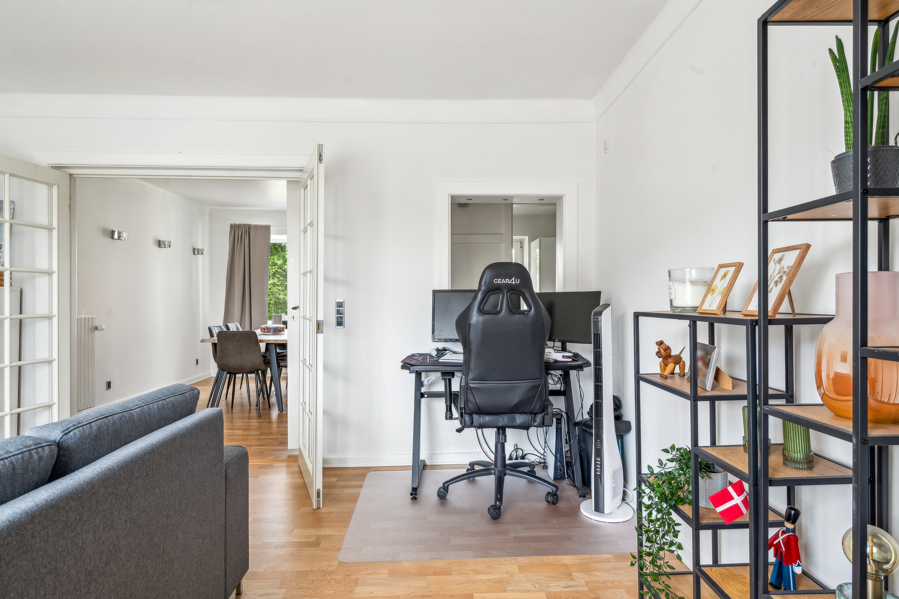 Til salg - Nørrebrogade 77A, st.. mf., 8930 Randers NØ - Nybolig