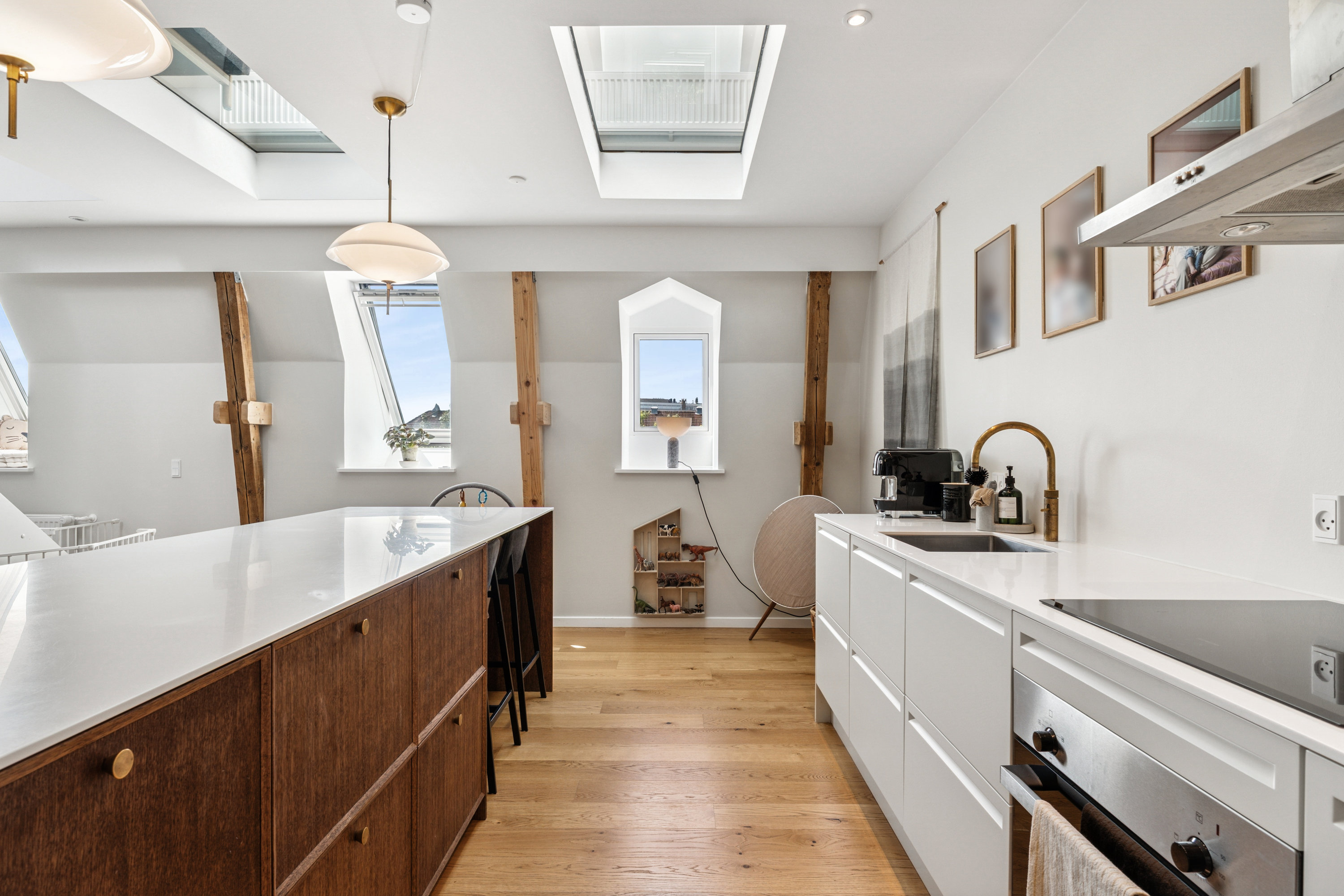 Til salg - Hørsholmsgade 22E, 5., 2200 København N - Nybolig