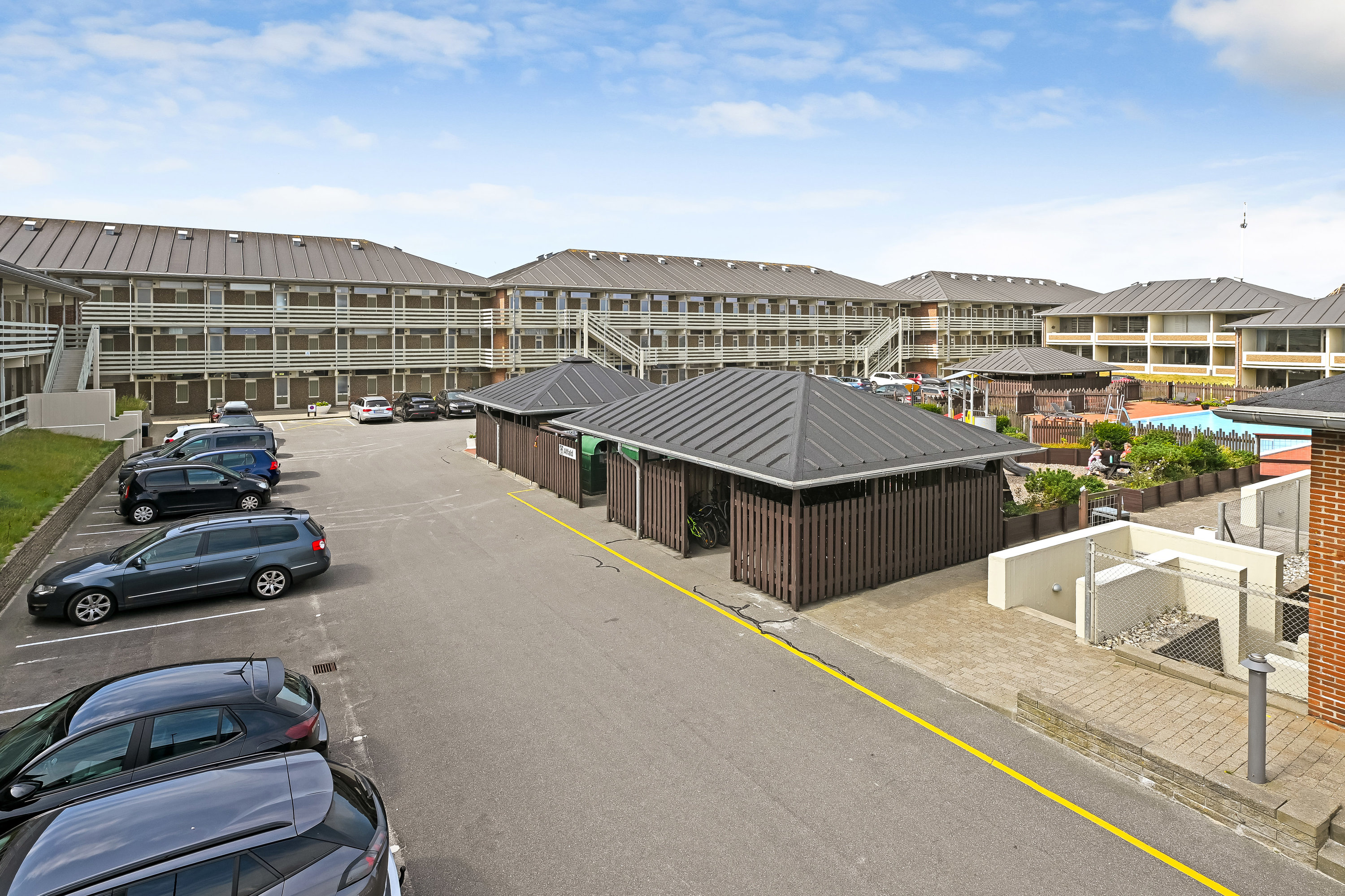 Solgt - Strandvejen 61A, 2. 322., Fanø Bad, 6720 Fanø - Nybolig