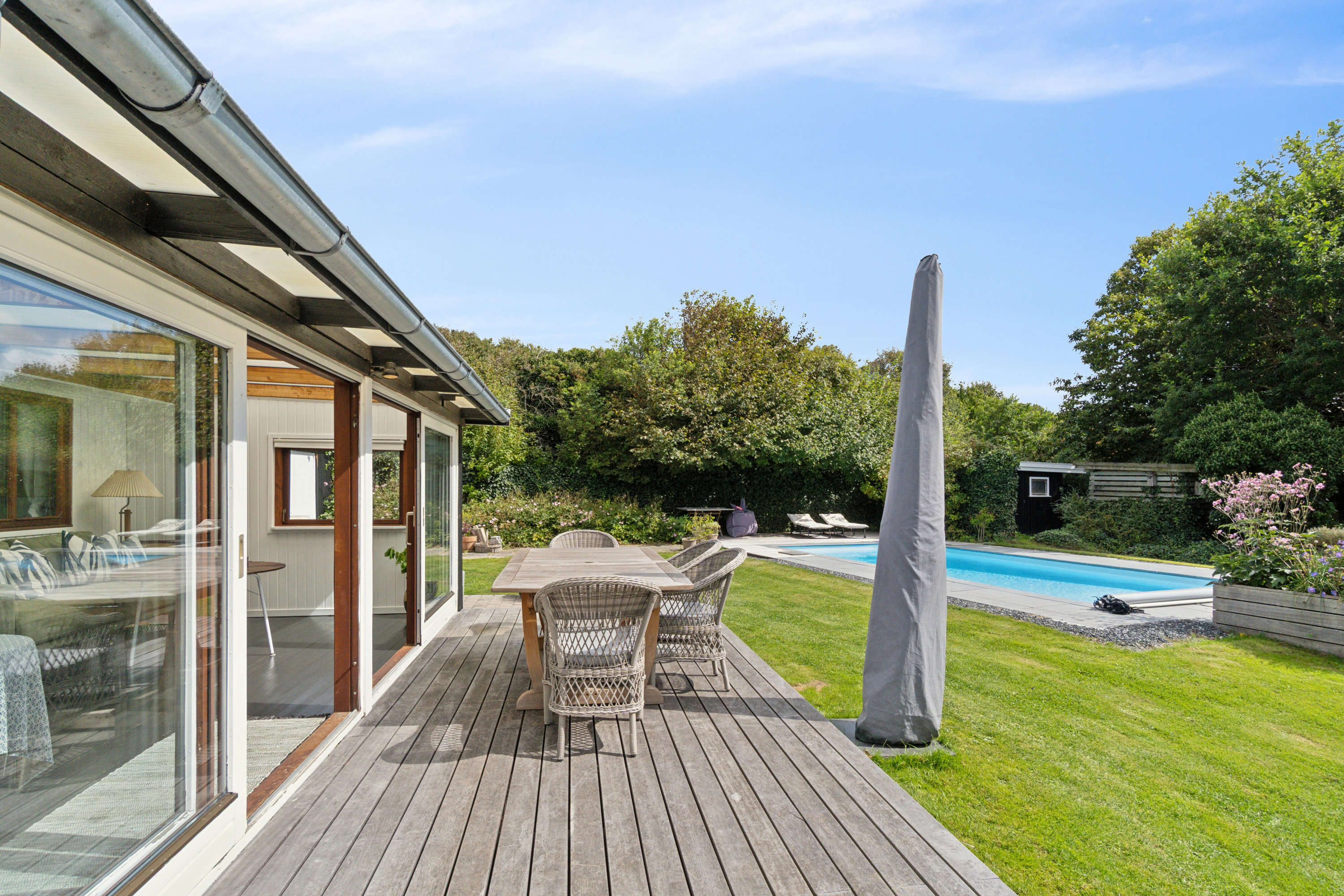 Til salg - Klintevej 28, Hald Strand, 3390 Hundested - Nybolig