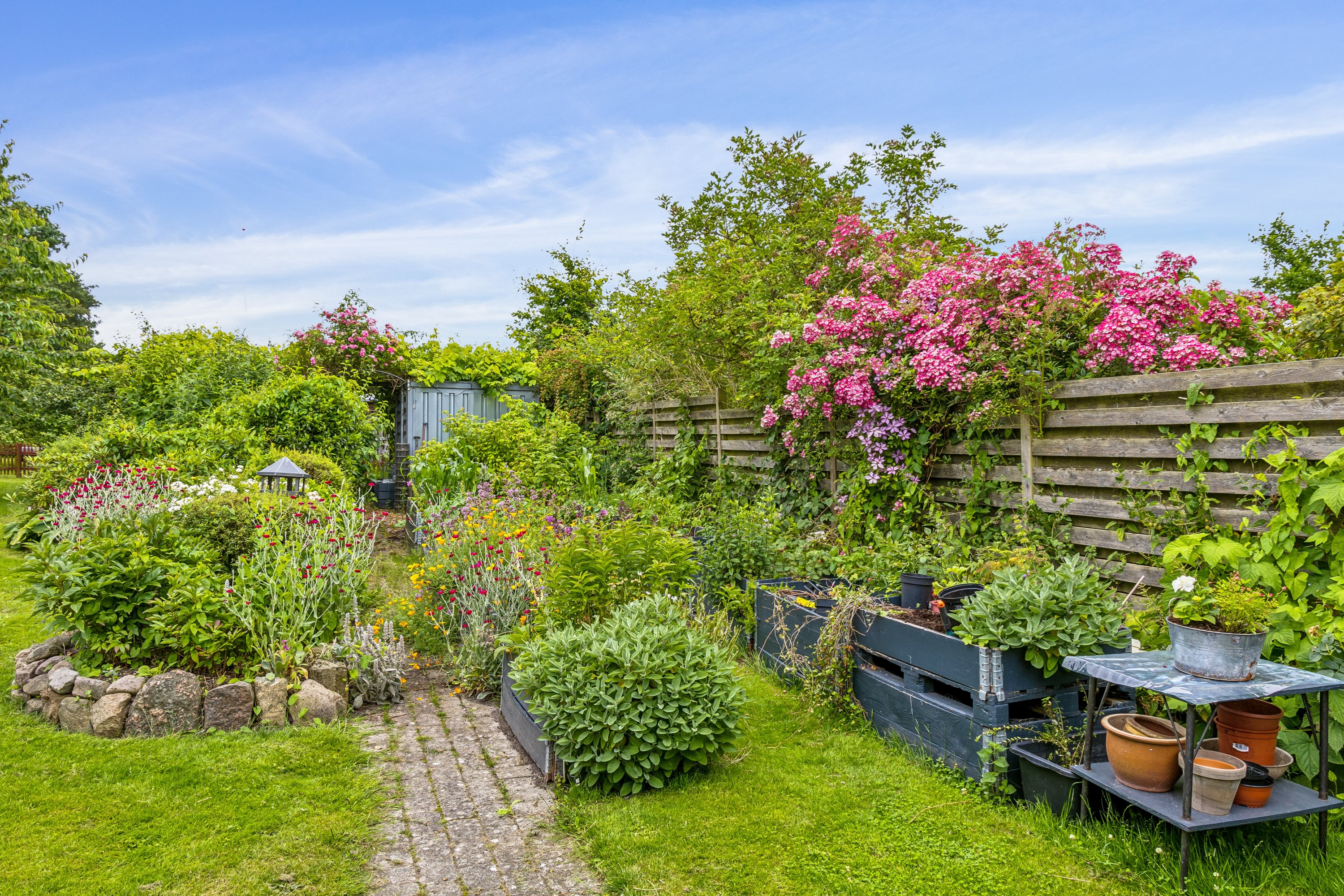 Til salg - Borgergade 7C, Magleby, 4672 Klippinge - Nybolig