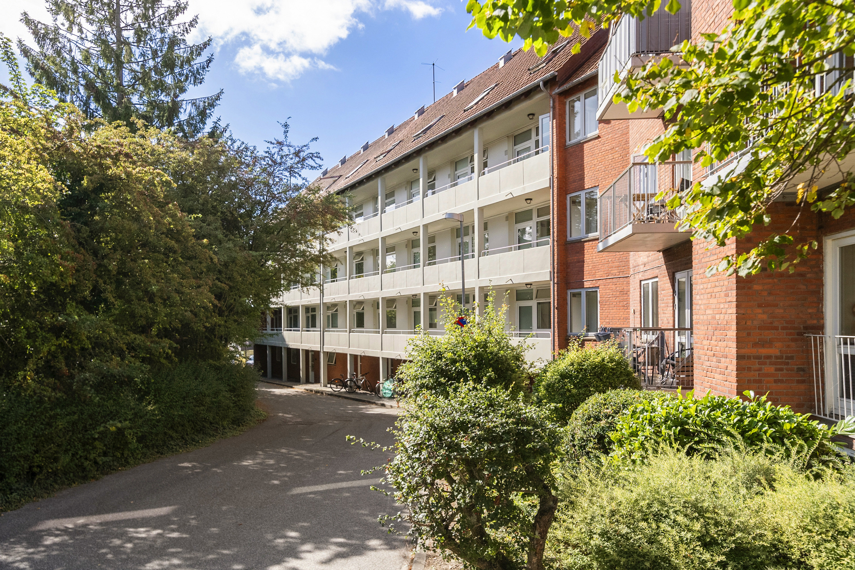 Til salg - Skovvangsvej 26A, 1. 9., 8200 Aarhus N - Nybolig