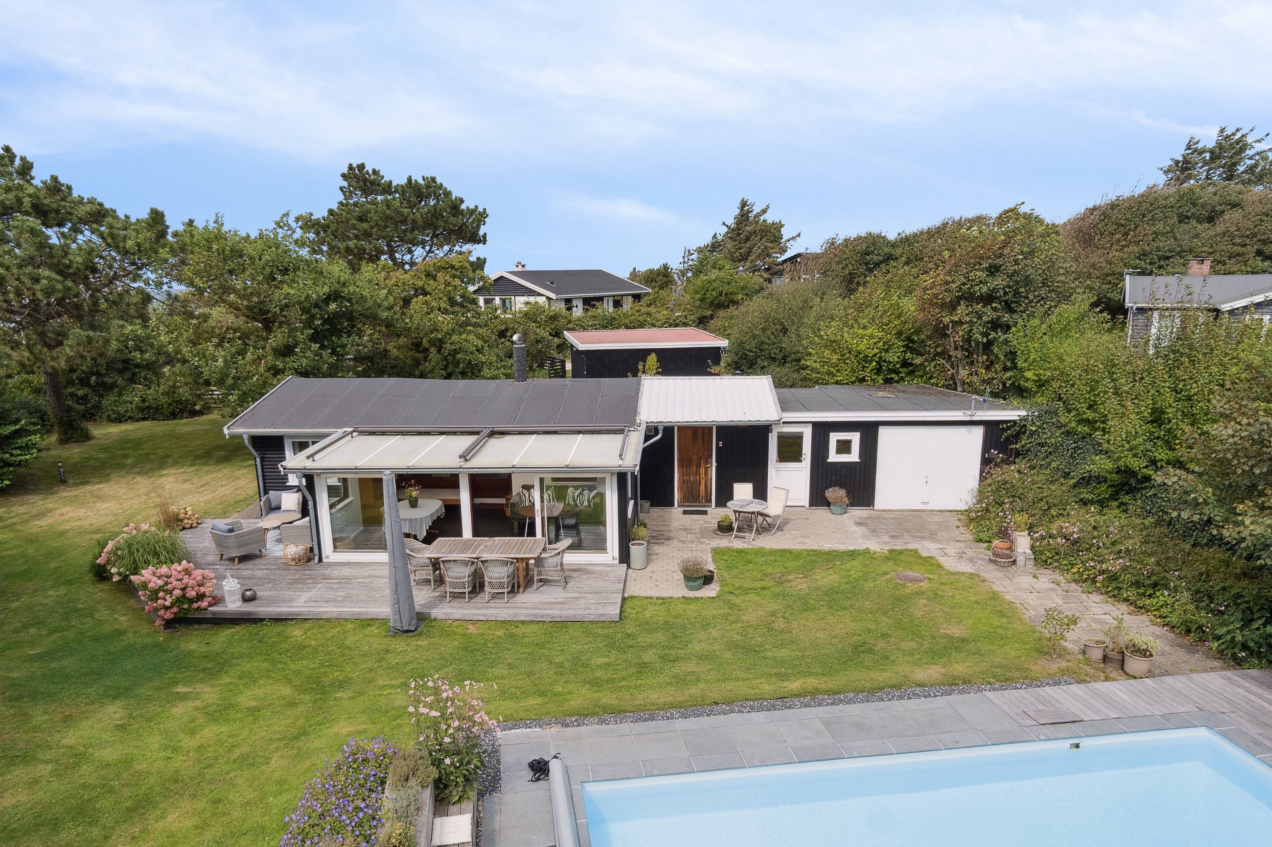 Til salg - Klintevej 28, Hald Strand, 3390 Hundested - Nybolig