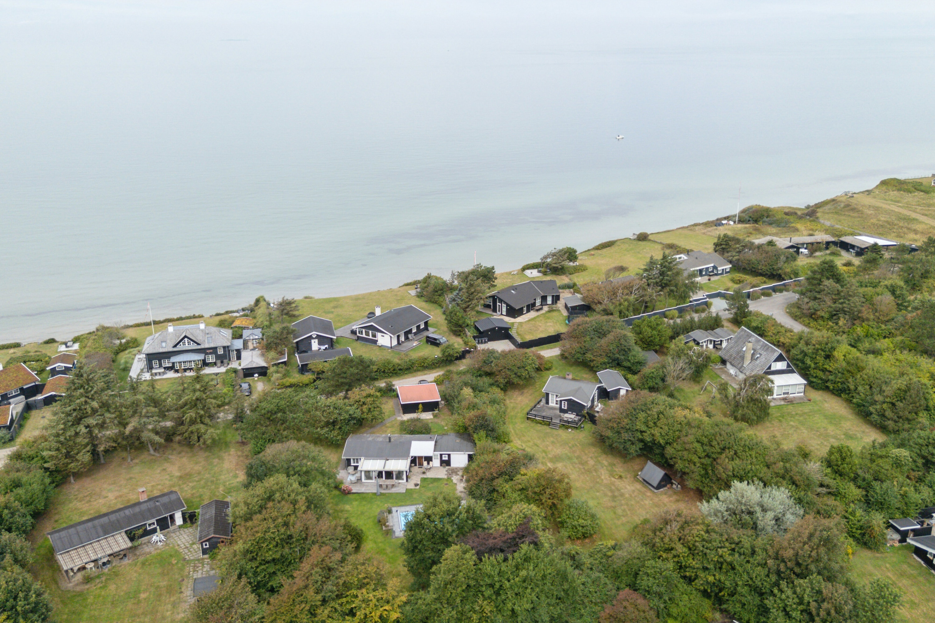 Til salg - Klintevej 28, Hald Strand, 3390 Hundested - Nybolig